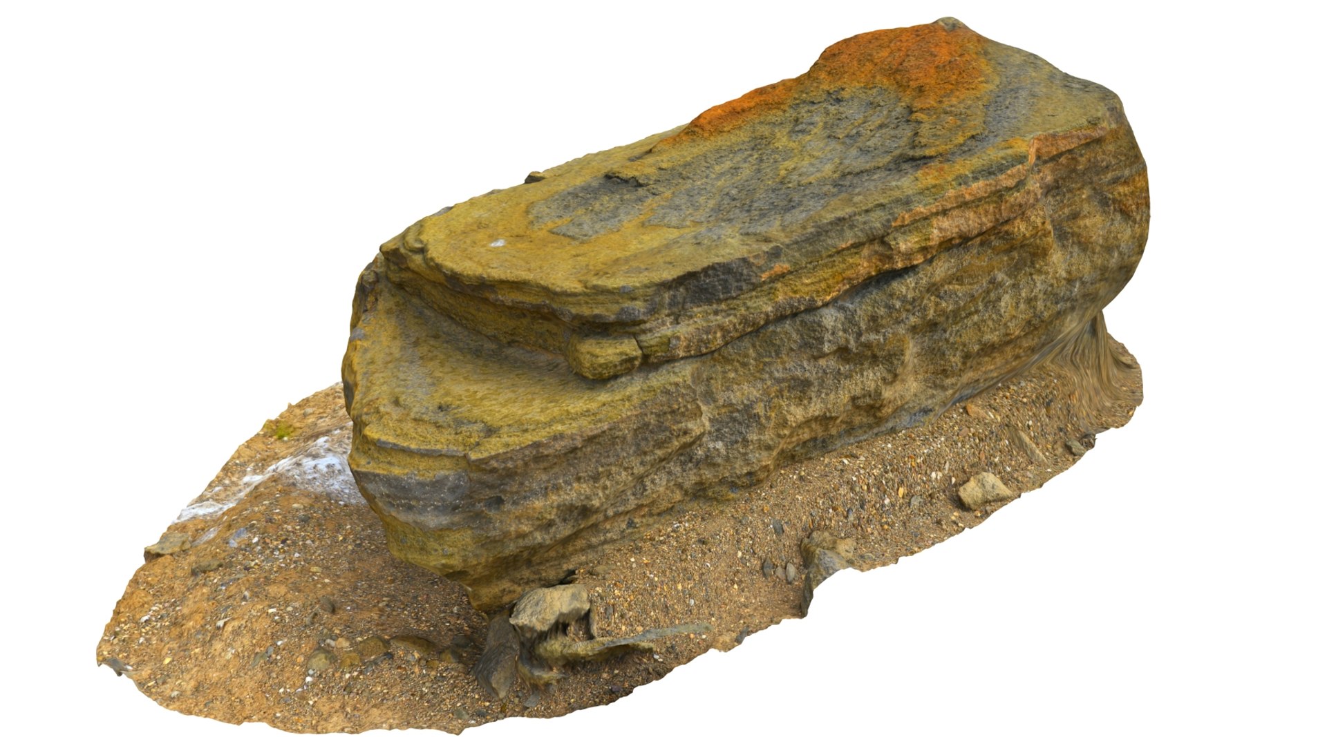 Geyser rock mega pack 3D - TurboSquid 1627959