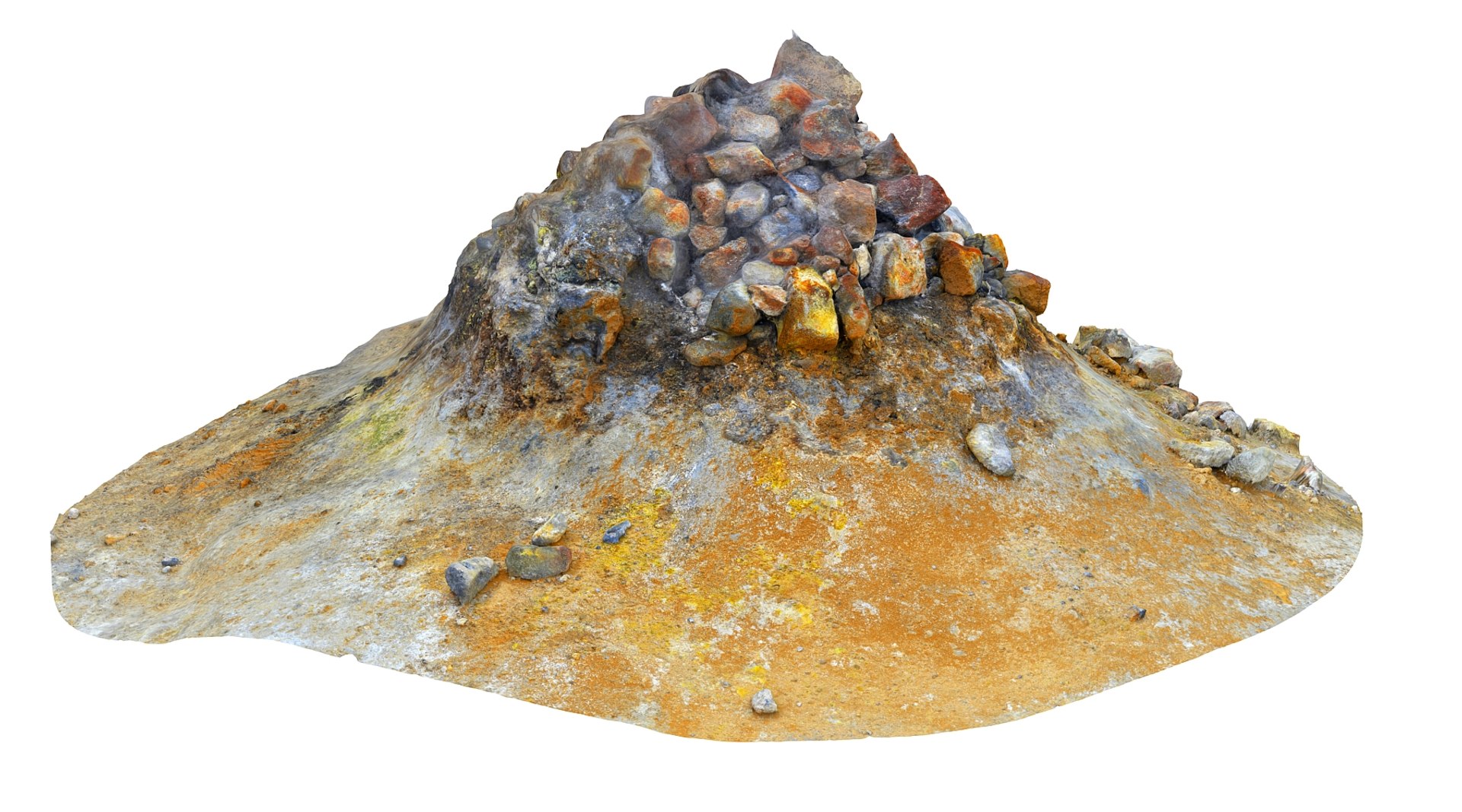 Geyser rock mega pack 3D - TurboSquid 1627959