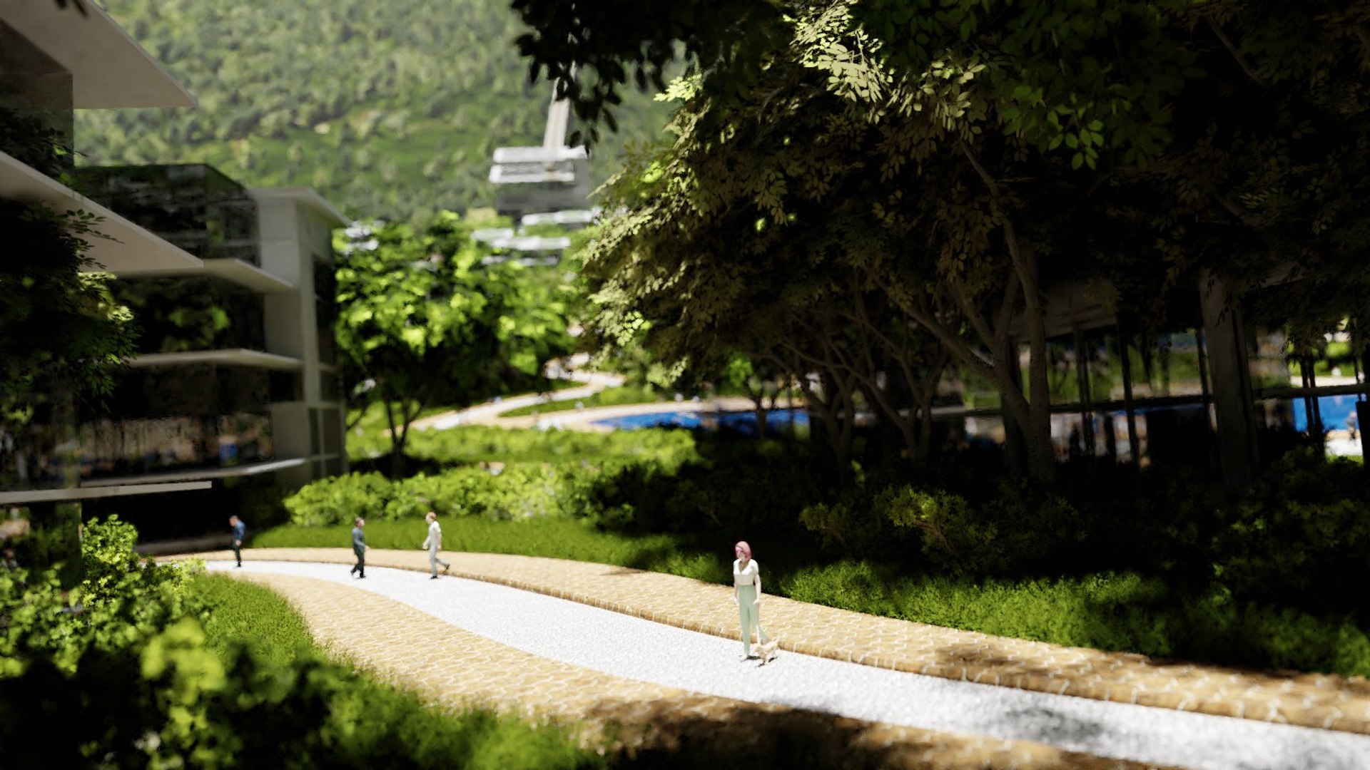 3D Model Space Environment Blender - TurboSquid 1630423