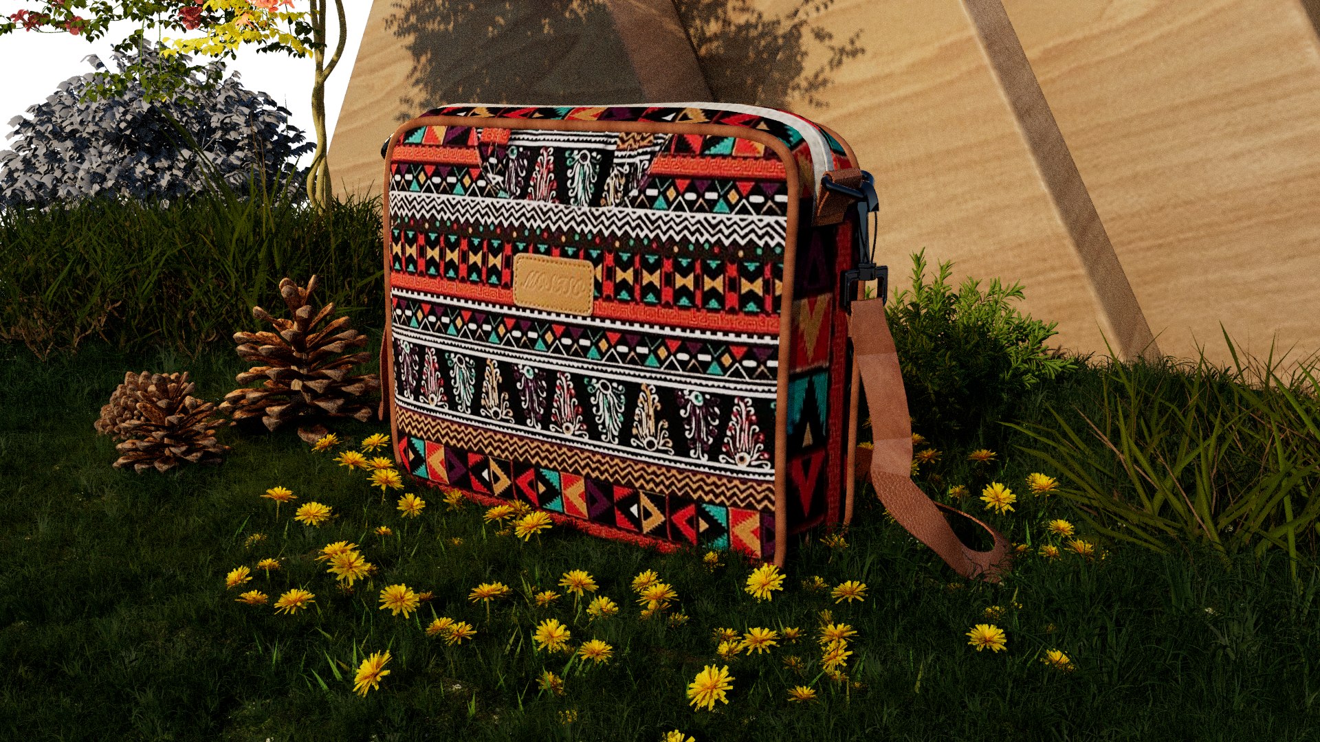 Style Canvas 3D model - TurboSquid 2179951