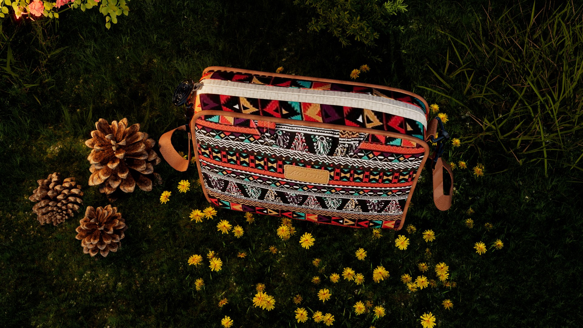 Style Canvas 3D model - TurboSquid 2179951