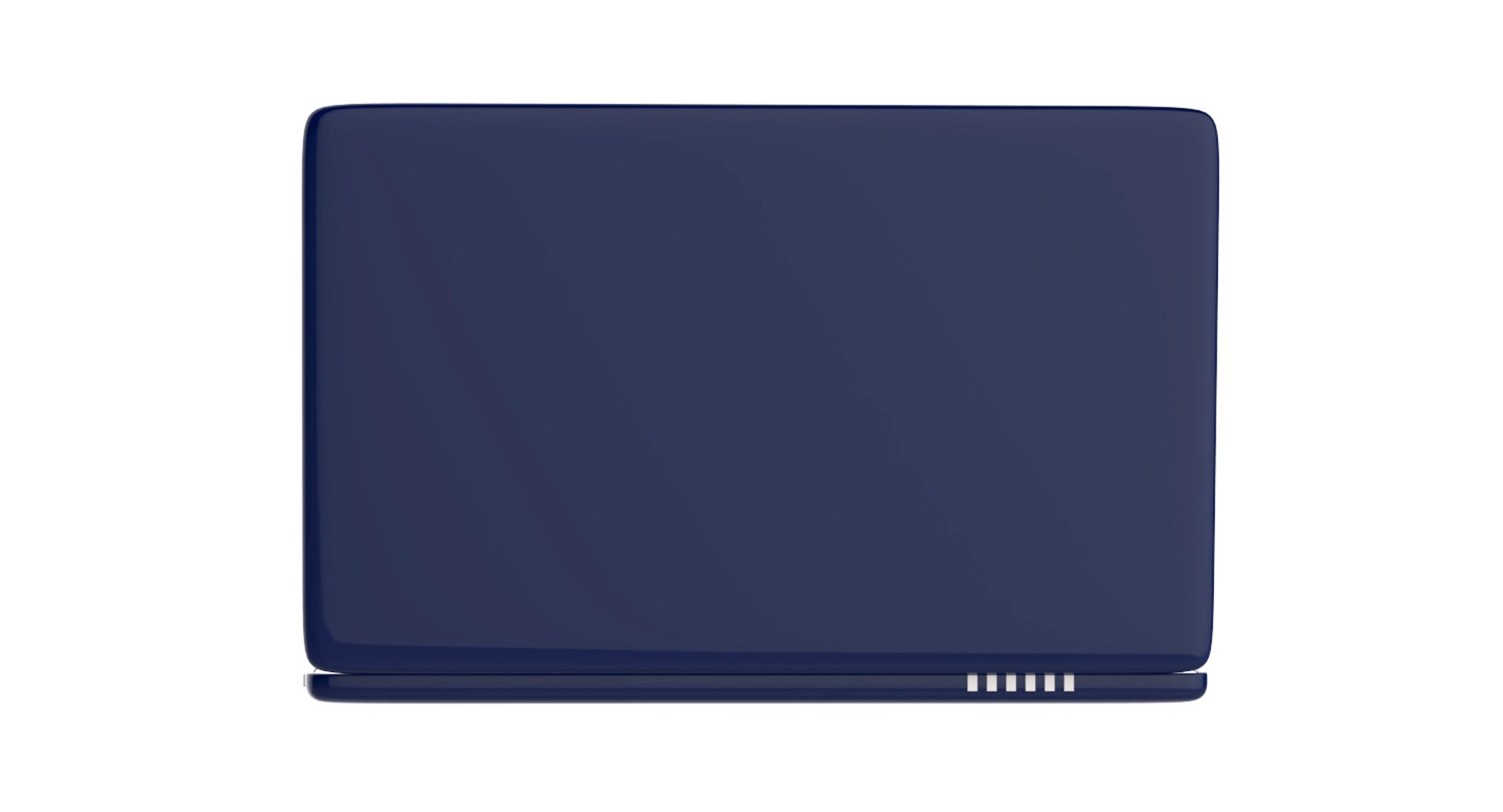 3D Model Cartoon Laptop - TurboSquid 1276701