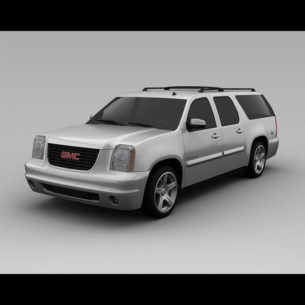 960 1993 3d model