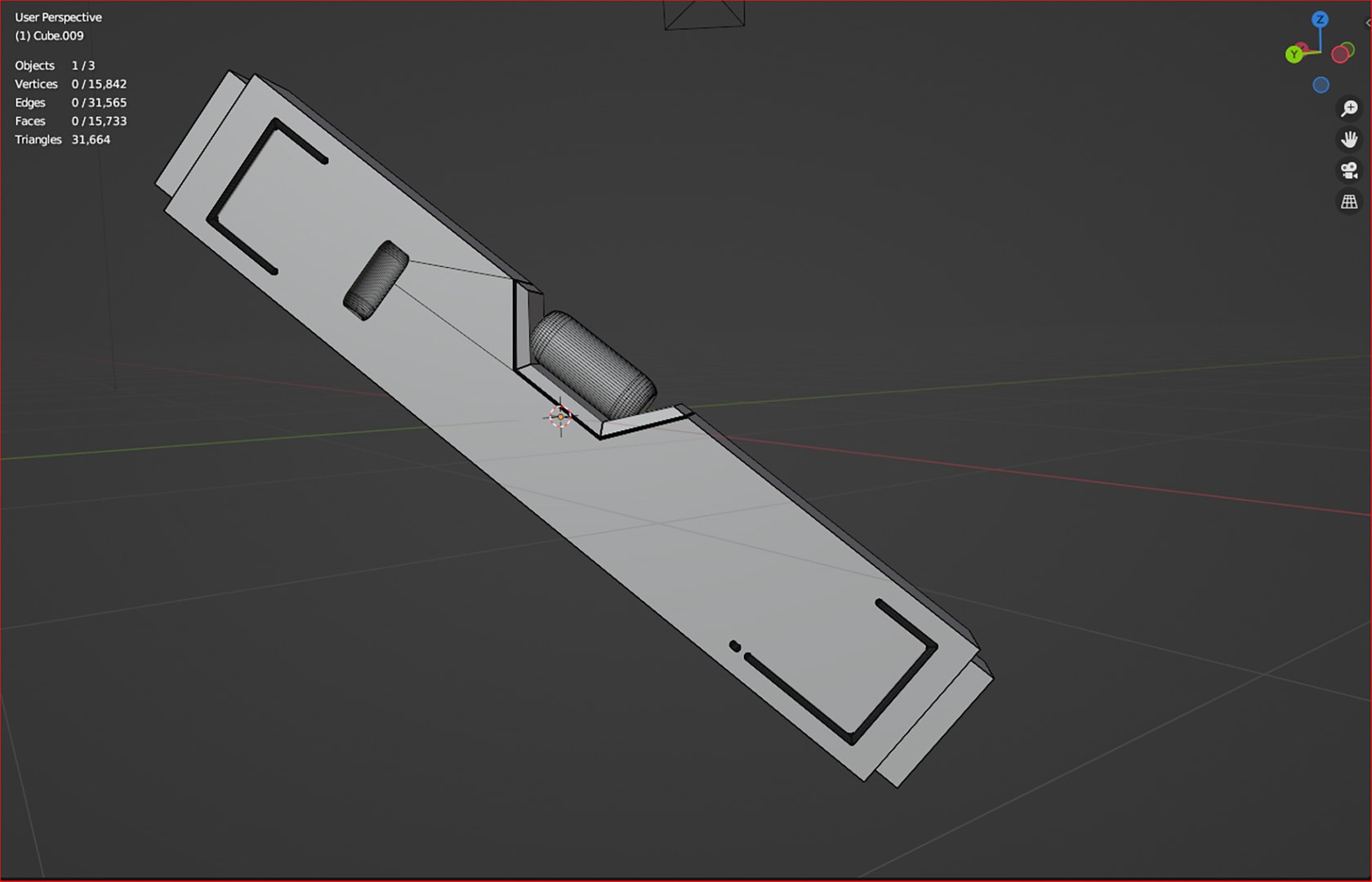 3d Industrial Balance Icon 3D Model - TurboSquid 2045274