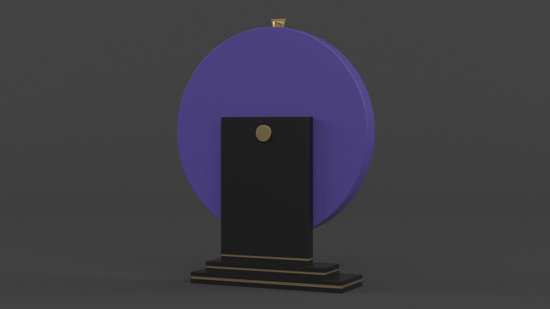 3D Wheel Of Fortune Model - TurboSquid 2126440