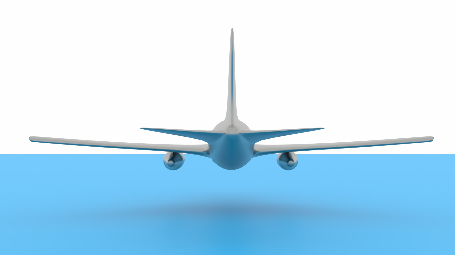 3D Plane Model - TurboSquid 2176489