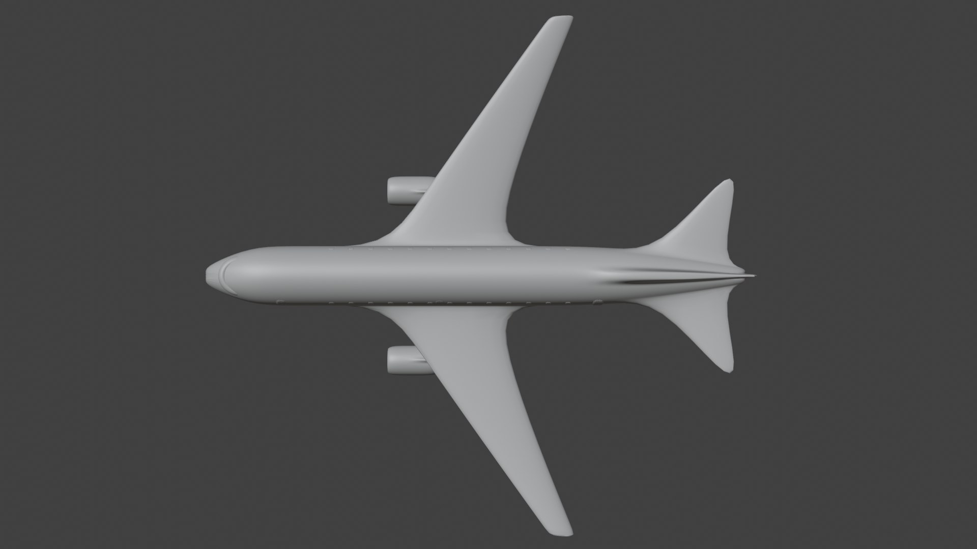 3D Plane Model - TurboSquid 2176489