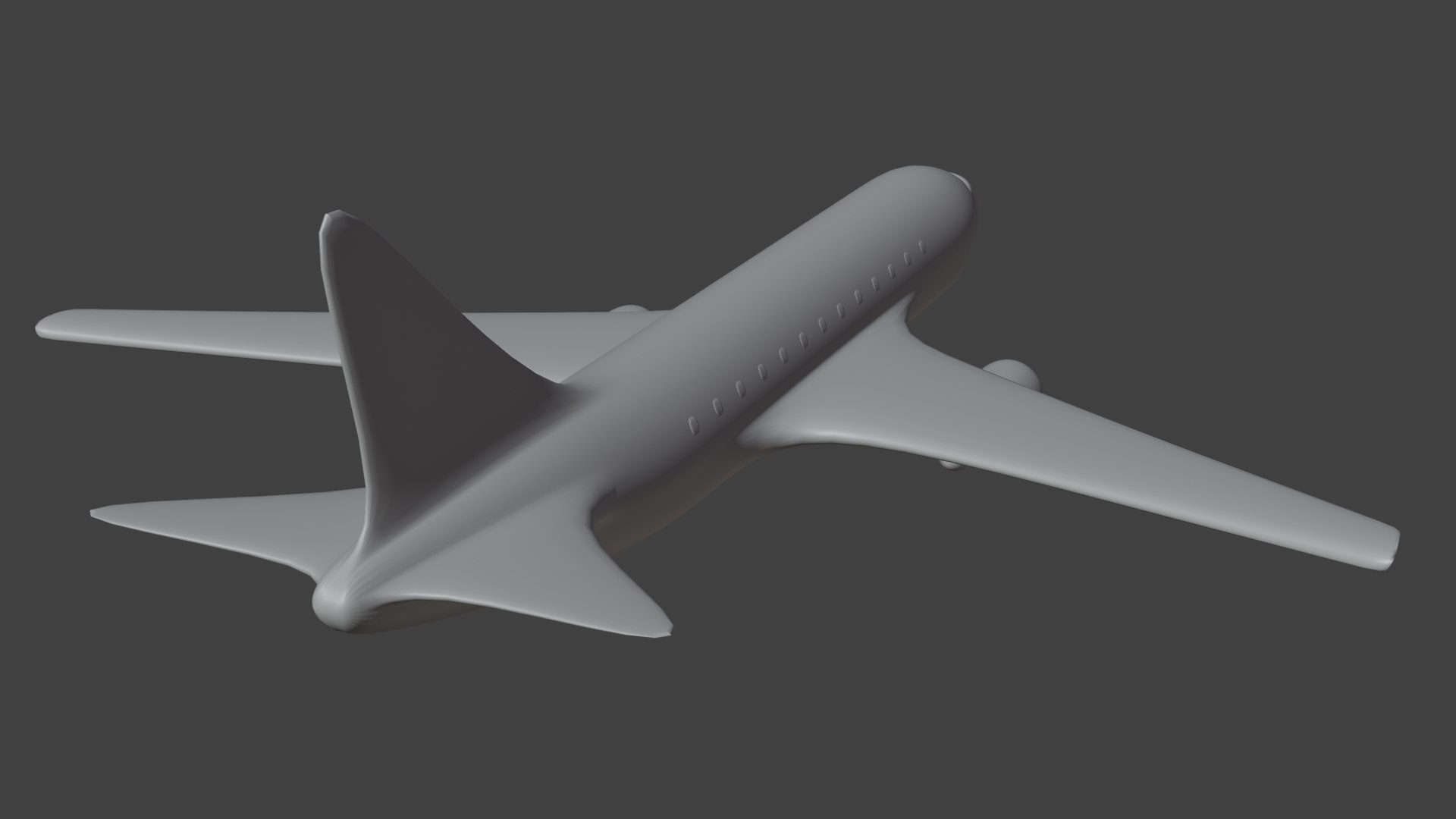 3D Plane Model - TurboSquid 2176489