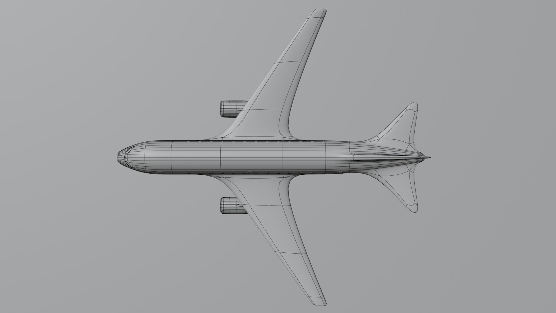 3D Plane Model - TurboSquid 2176489