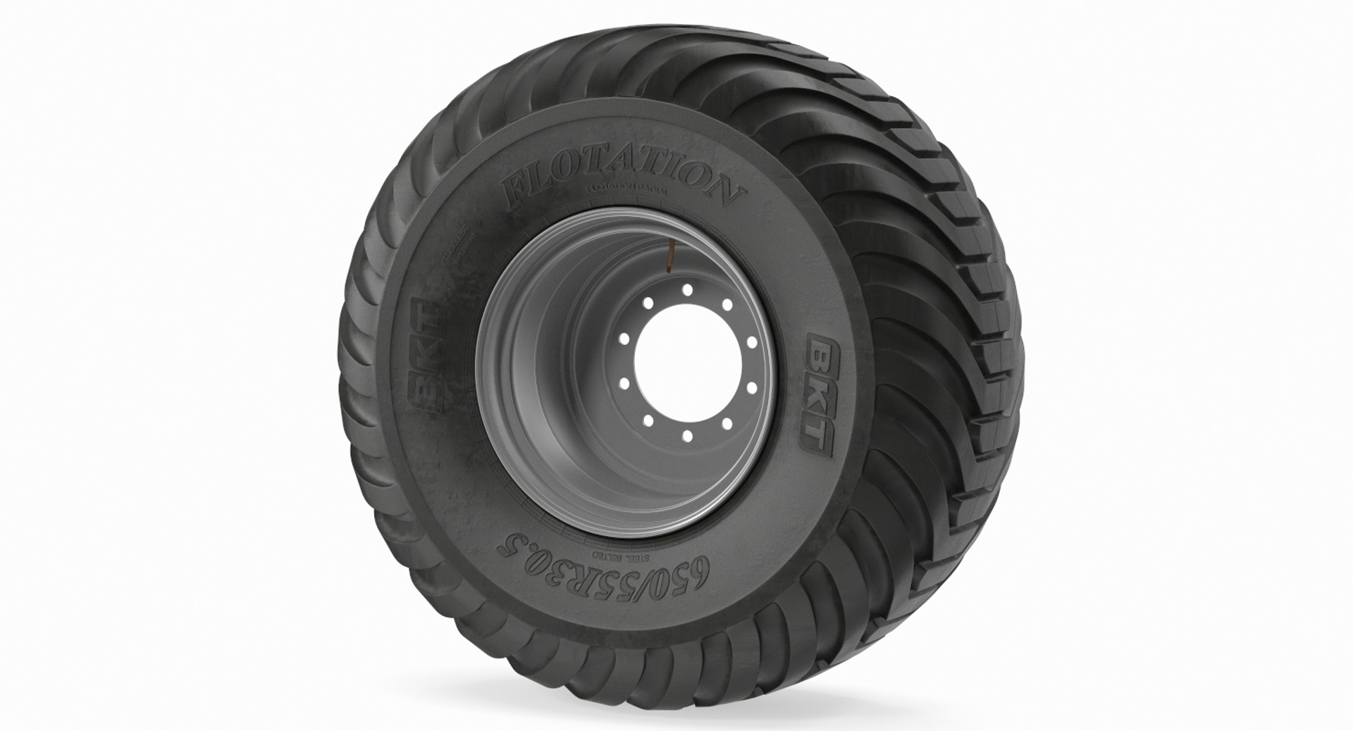 Bkt Flotation V Line 3D - TurboSquid 1393674