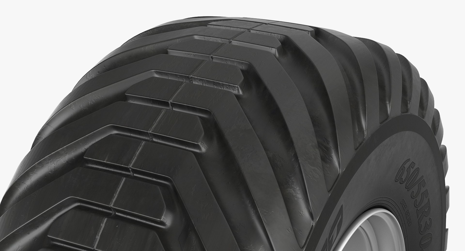 Bkt Flotation V Line 3D - TurboSquid 1393674