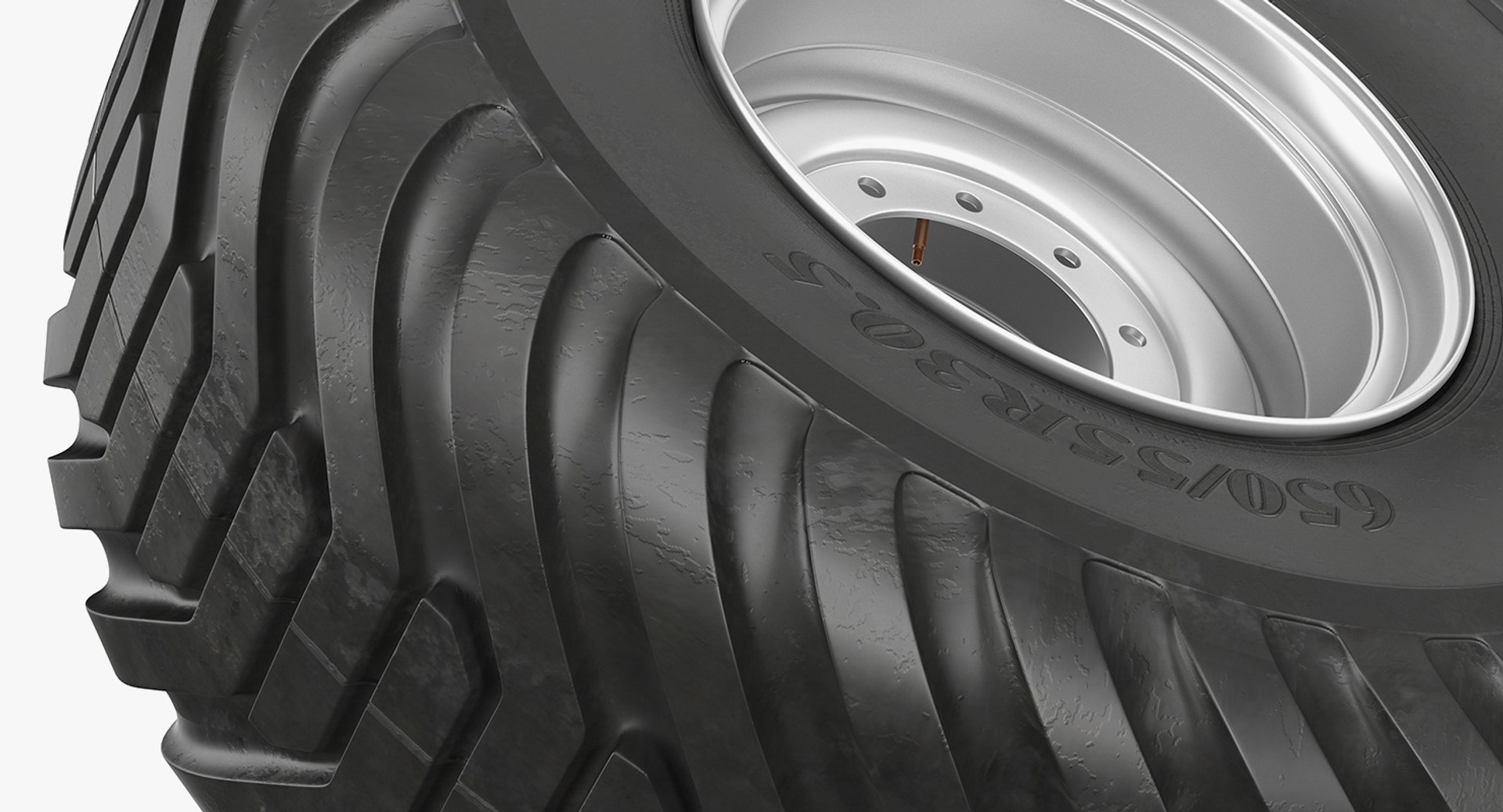 Bkt Flotation V Line 3D - TurboSquid 1393674