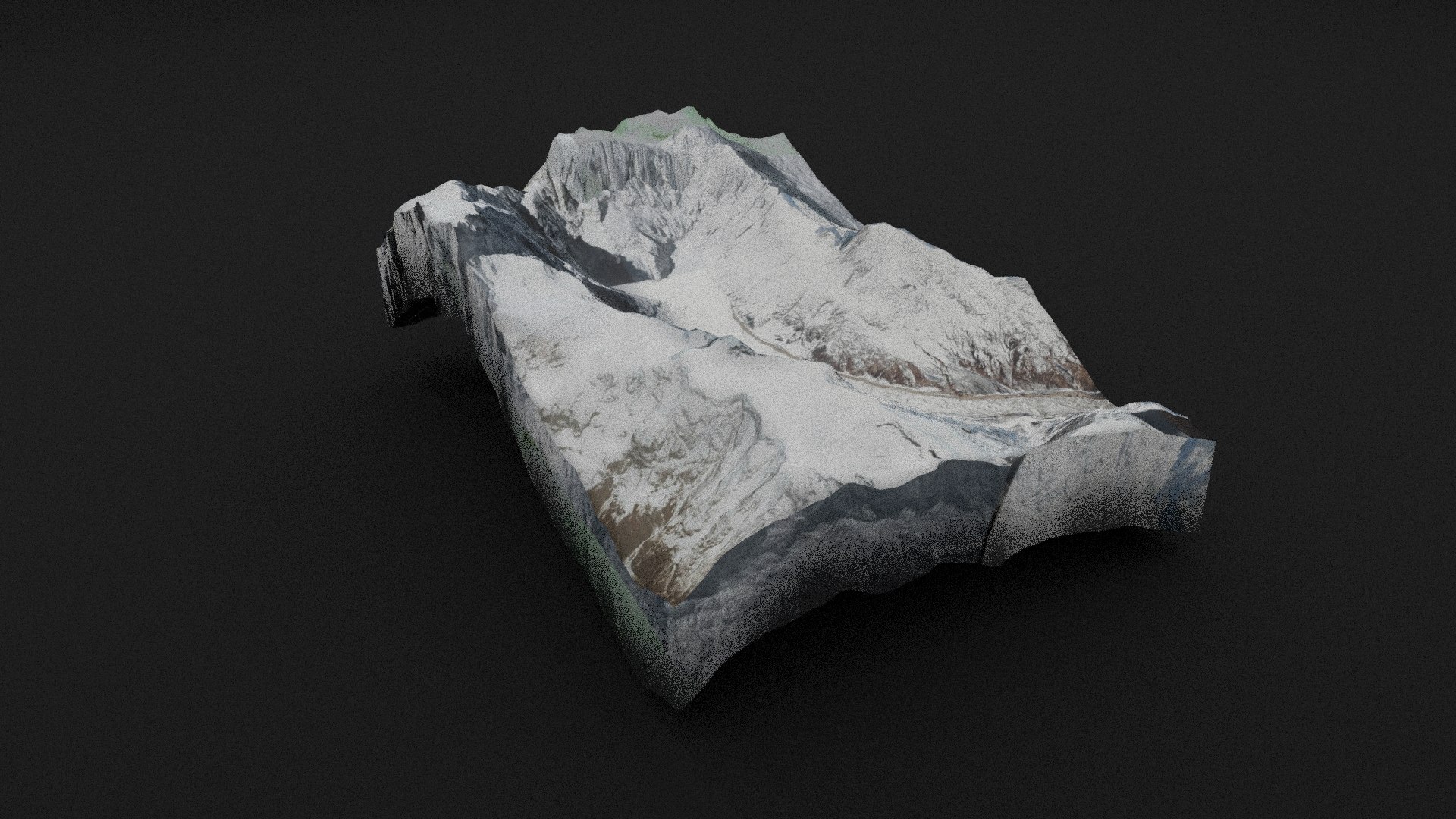 Ngadi Chuli Model - TurboSquid 2076905