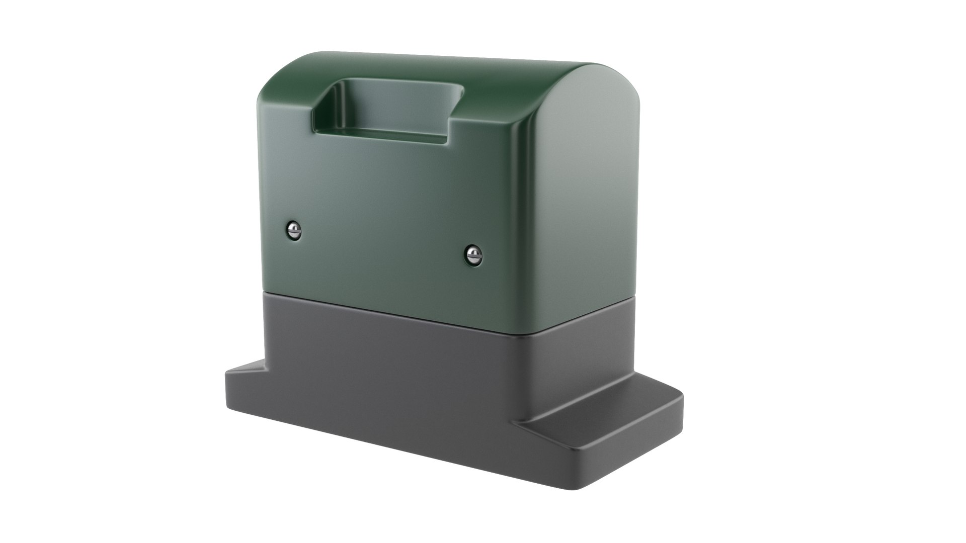 Gate Electric Motor 3D Model - TurboSquid 2318832