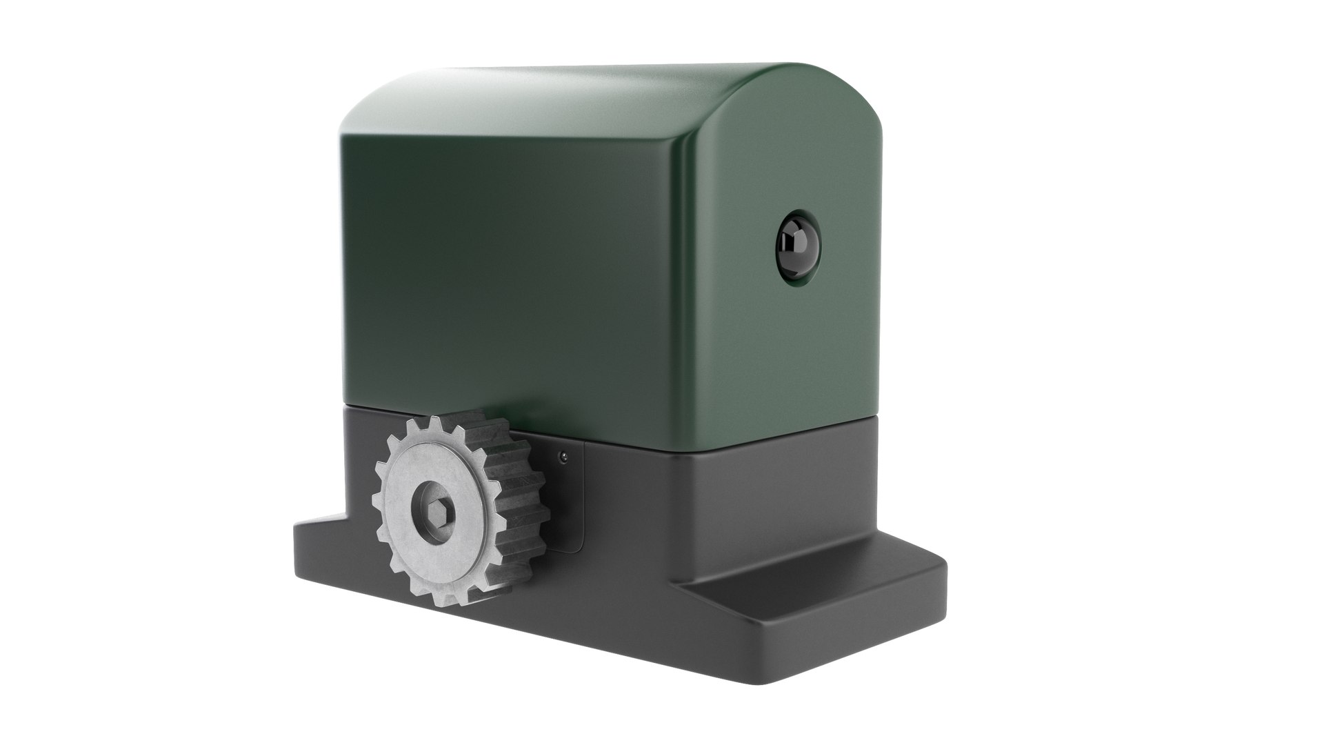 Gate Electric Motor 3D Model - TurboSquid 2318832