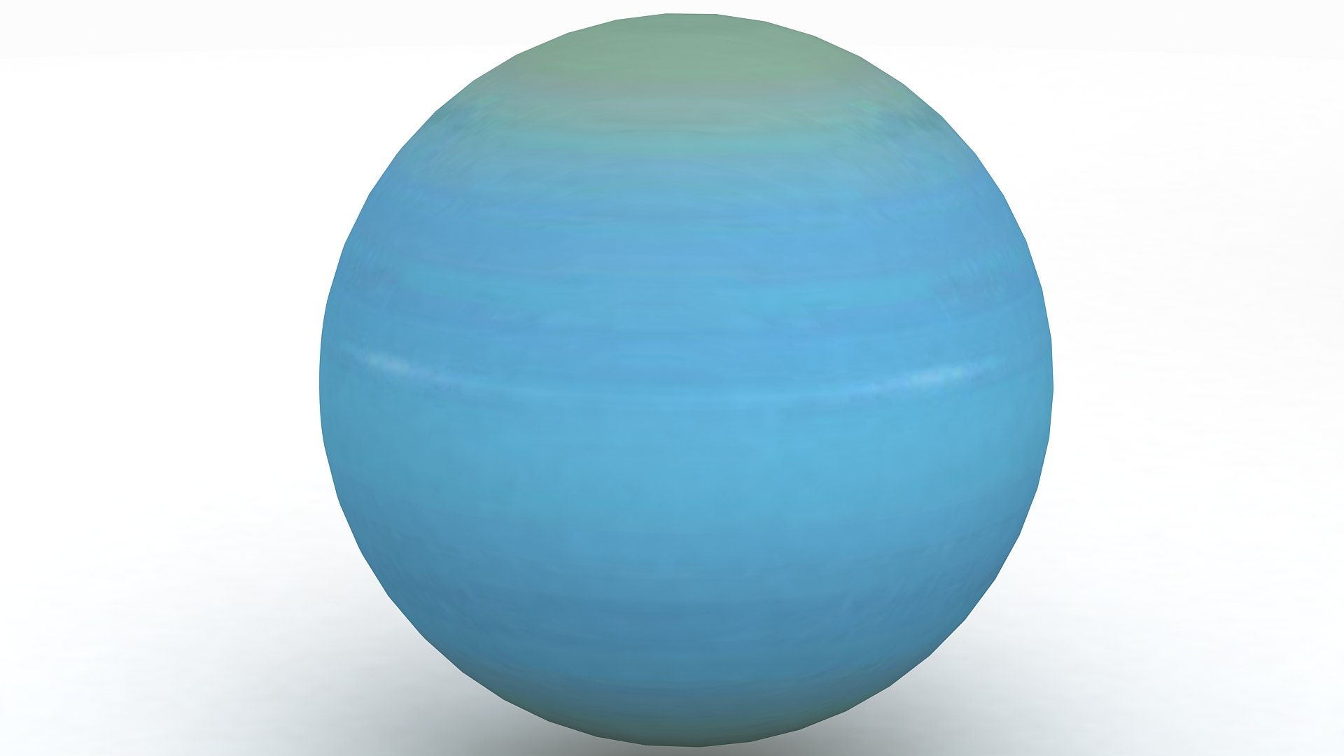 3D Uranus model - TurboSquid 1910939