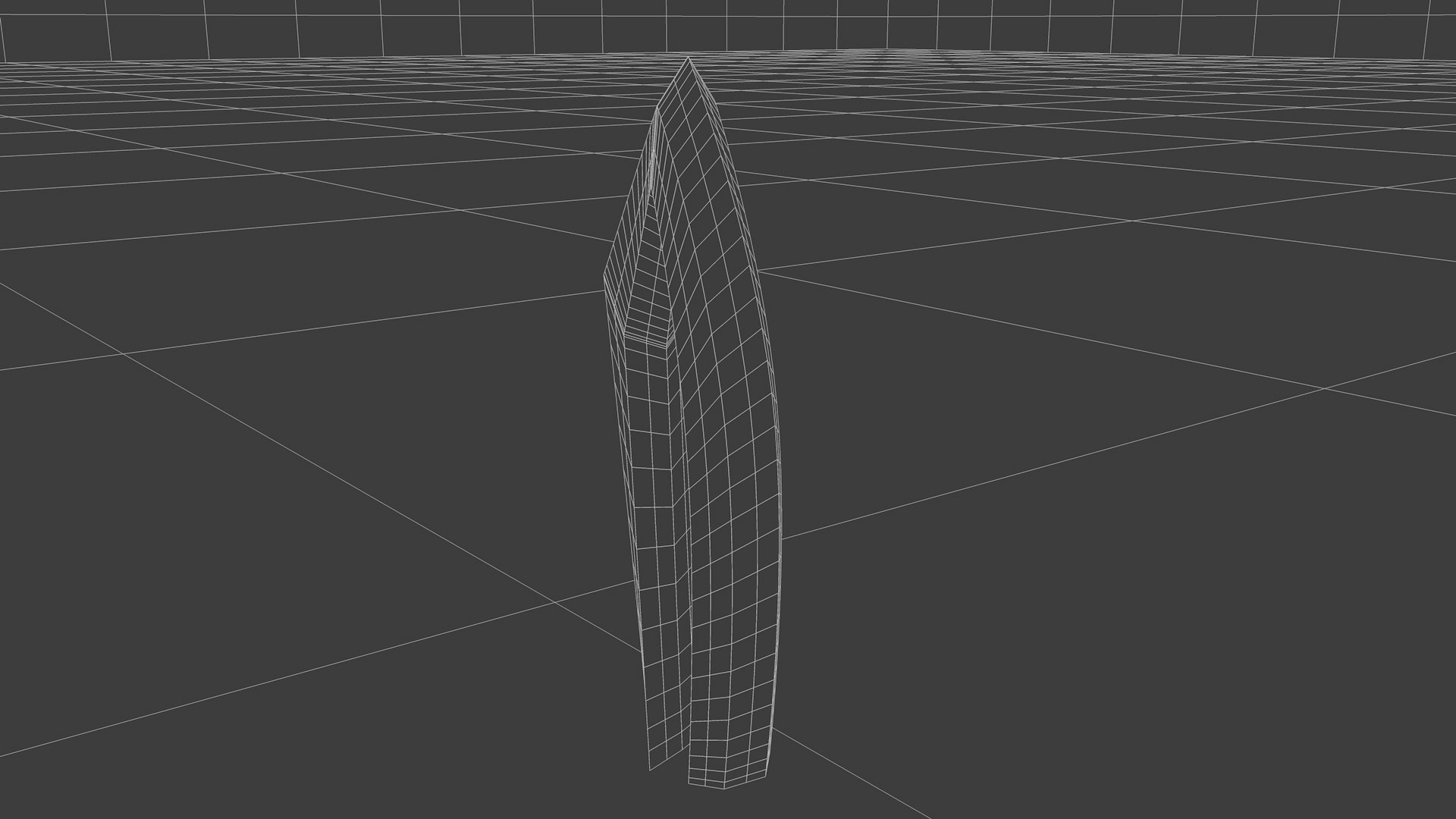 3D model Skyscraper Polovinko - TurboSquid 1945554