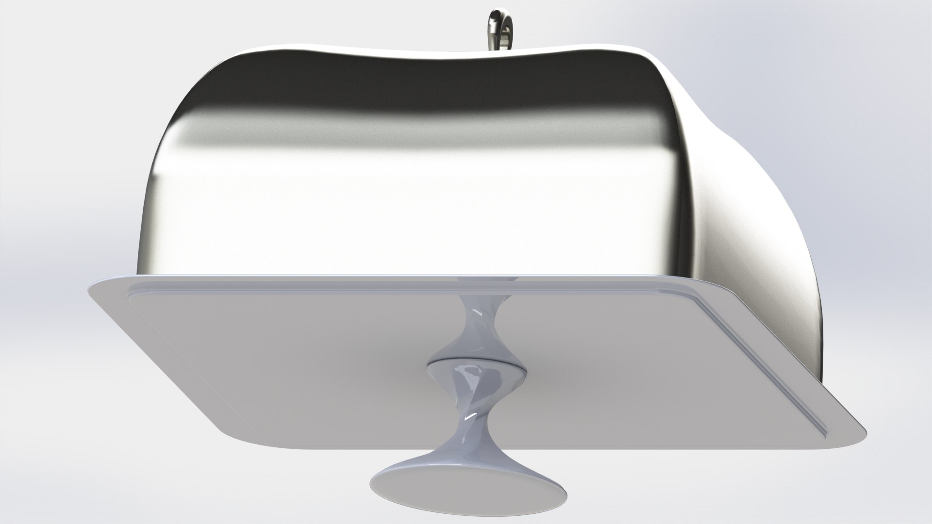 3D Cloche Model - TurboSquid 2028692