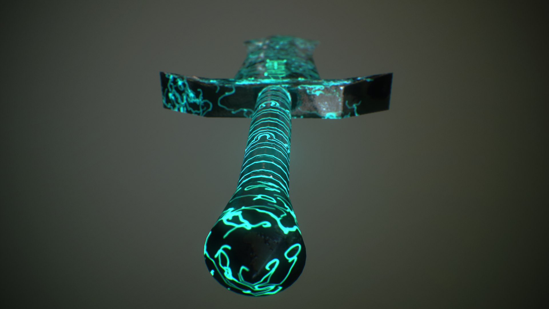 3D model sword object polygons - TurboSquid 1447658
