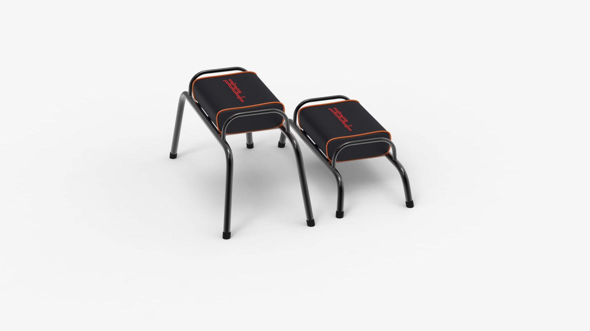Sport Stools 3D - TurboSquid 1645737