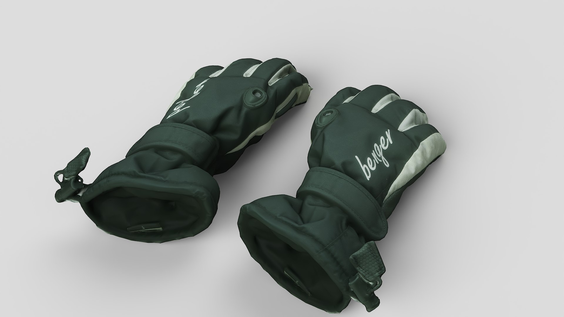3D Clothes 333 Gloves - TurboSquid 2359230