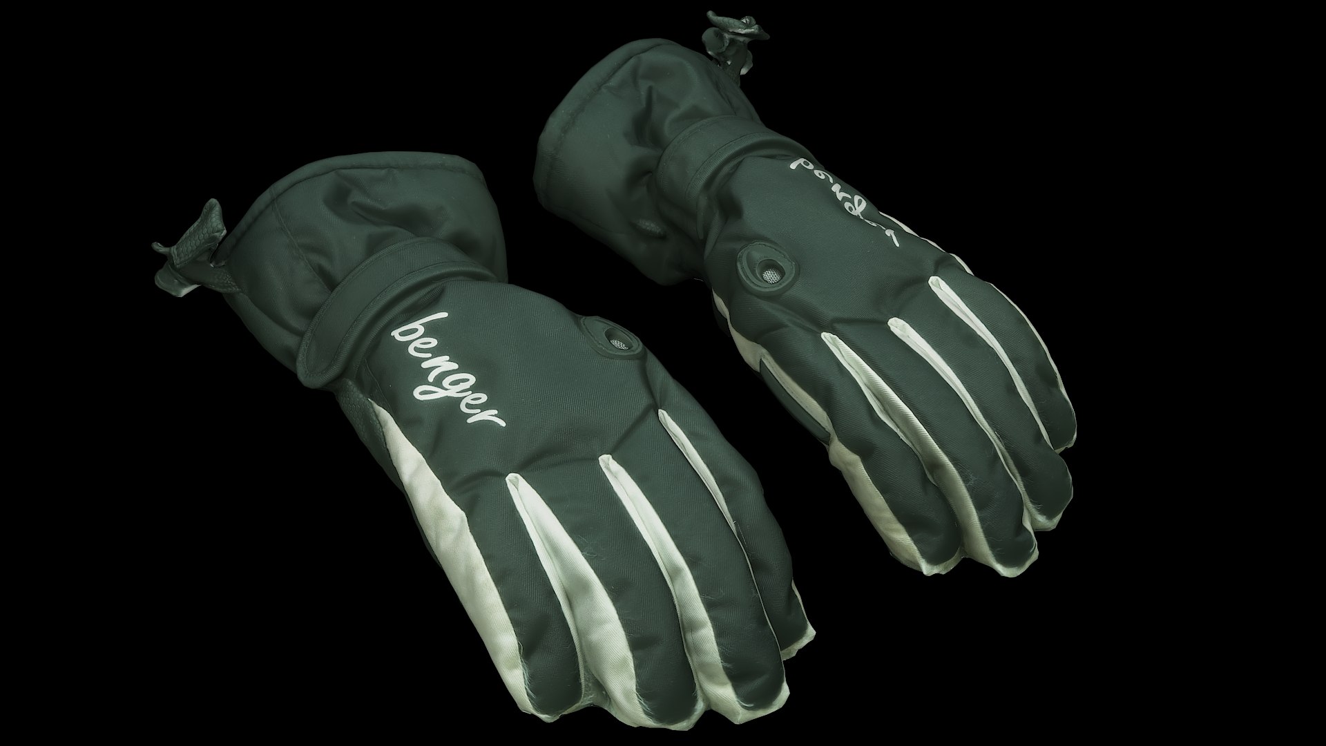 3D Clothes 333 Gloves - TurboSquid 2359230