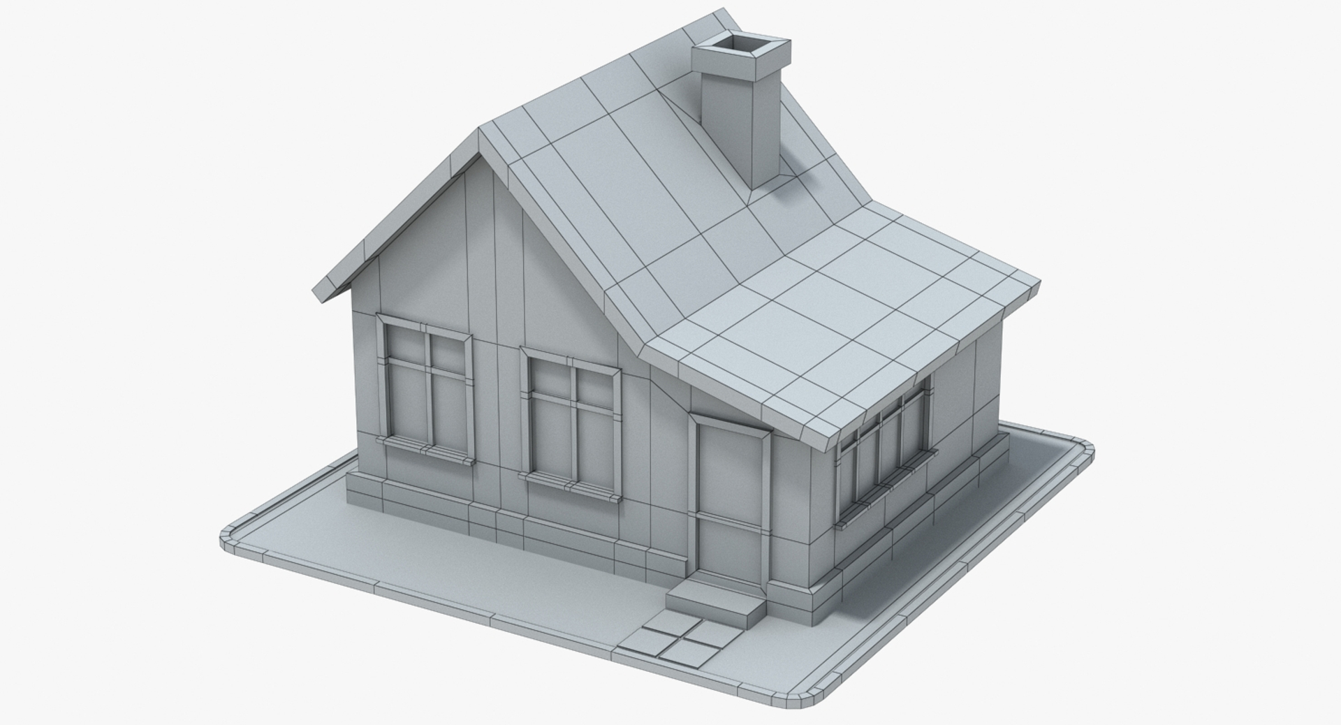Easy 3d Cartoon Houses 3D Cartoon Home Designs, Themes, Templates And