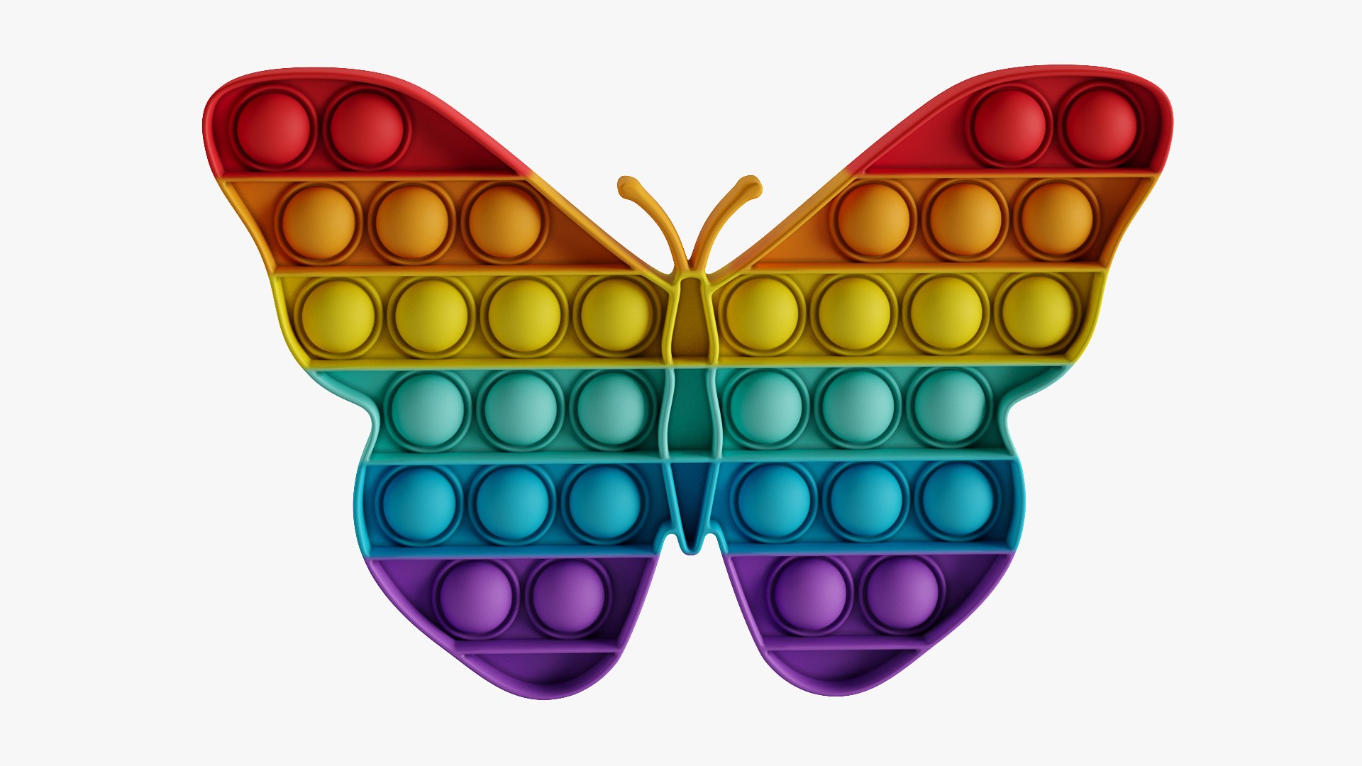 3D Popit collection model - TurboSquid 1792625