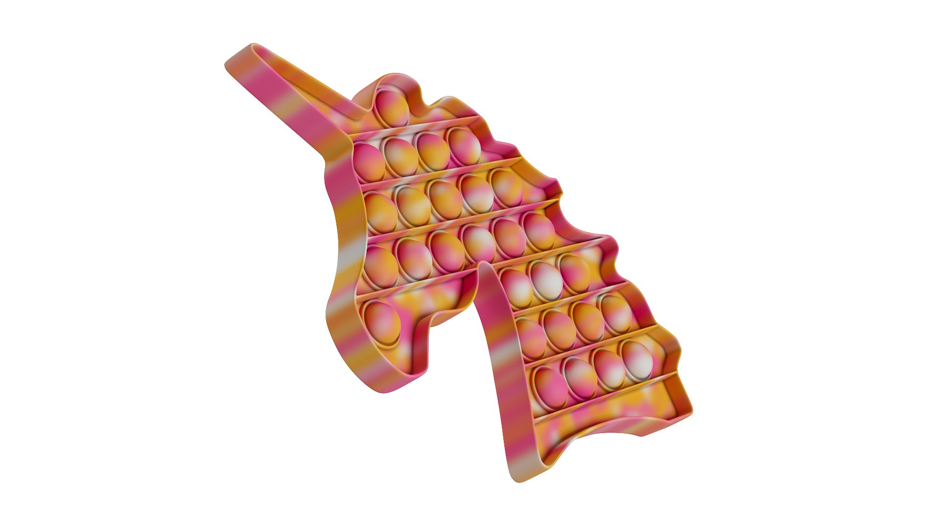 3D Popit collection model - TurboSquid 1792625