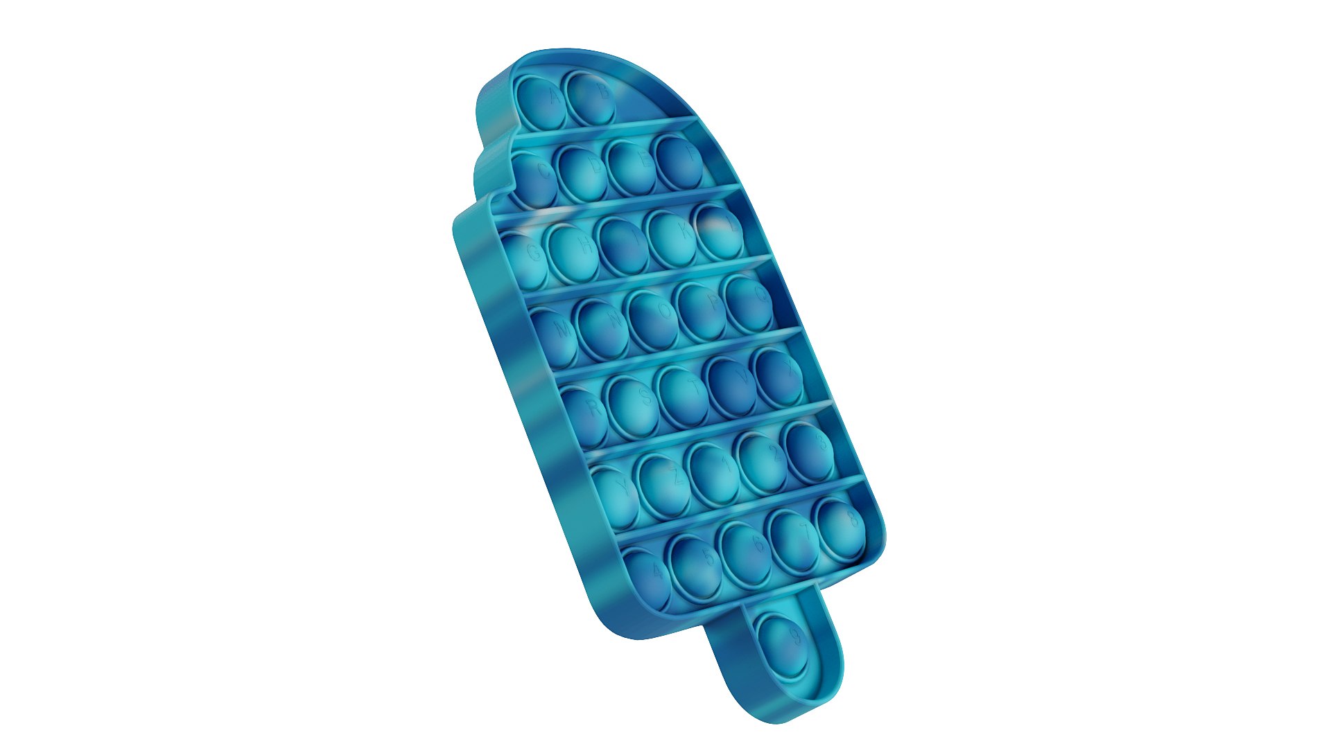 3D Popit Collection Model - TurboSquid 1792625