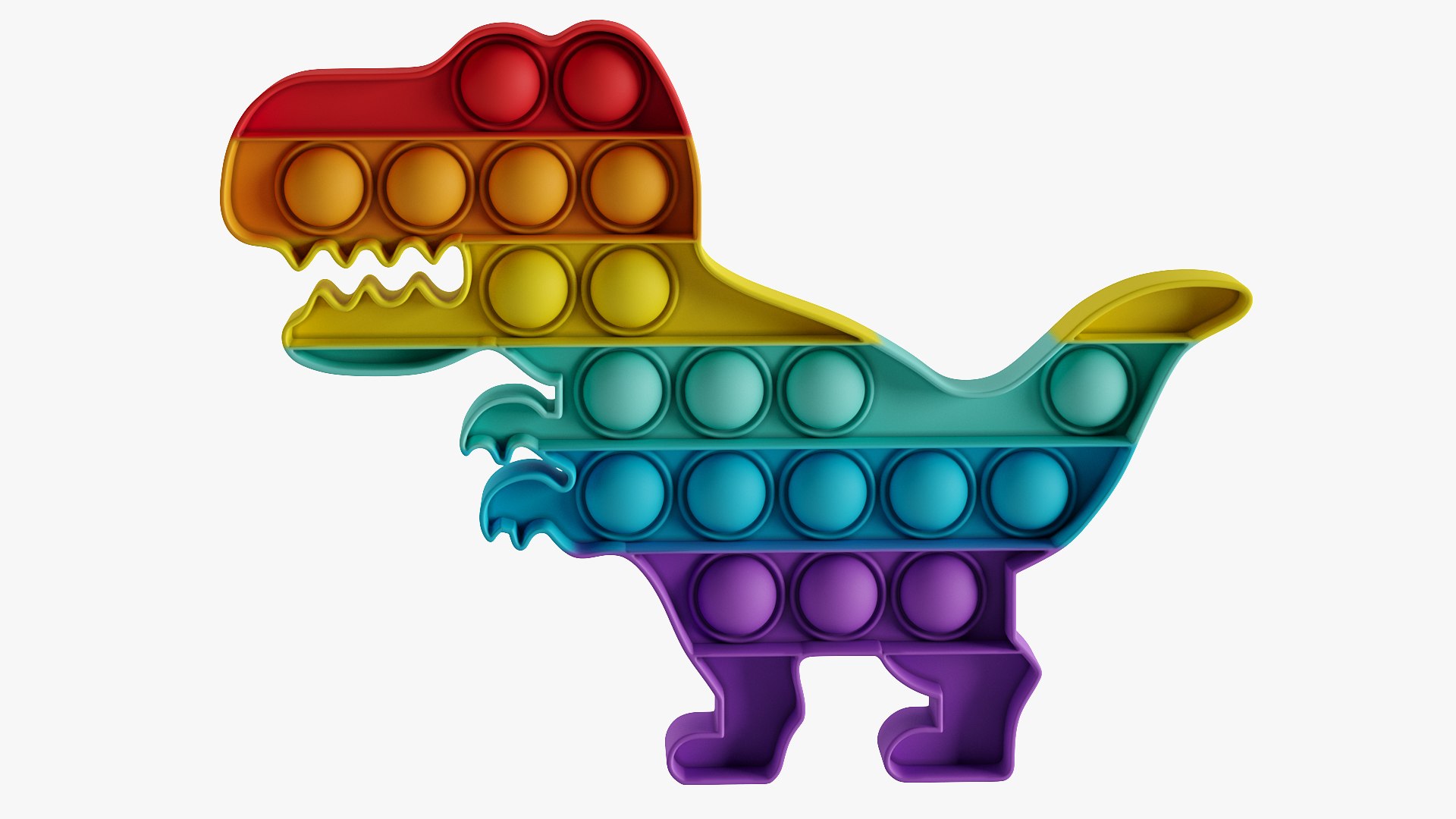 3D Popit collection model - TurboSquid 1792625