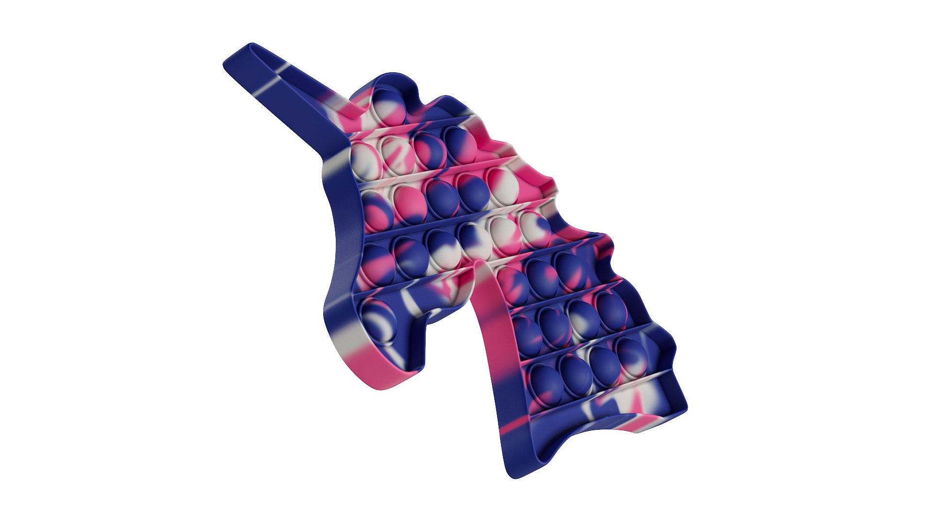 3D Popit collection model - TurboSquid 1792625