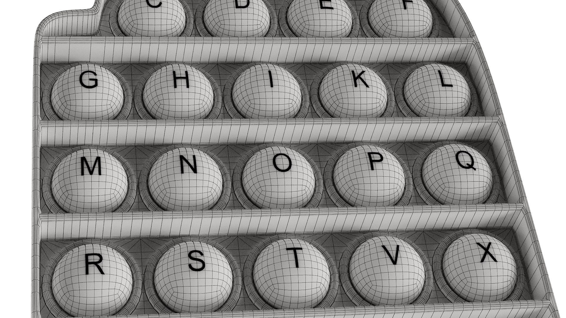 3D Popit Collection Model - TurboSquid 1792625