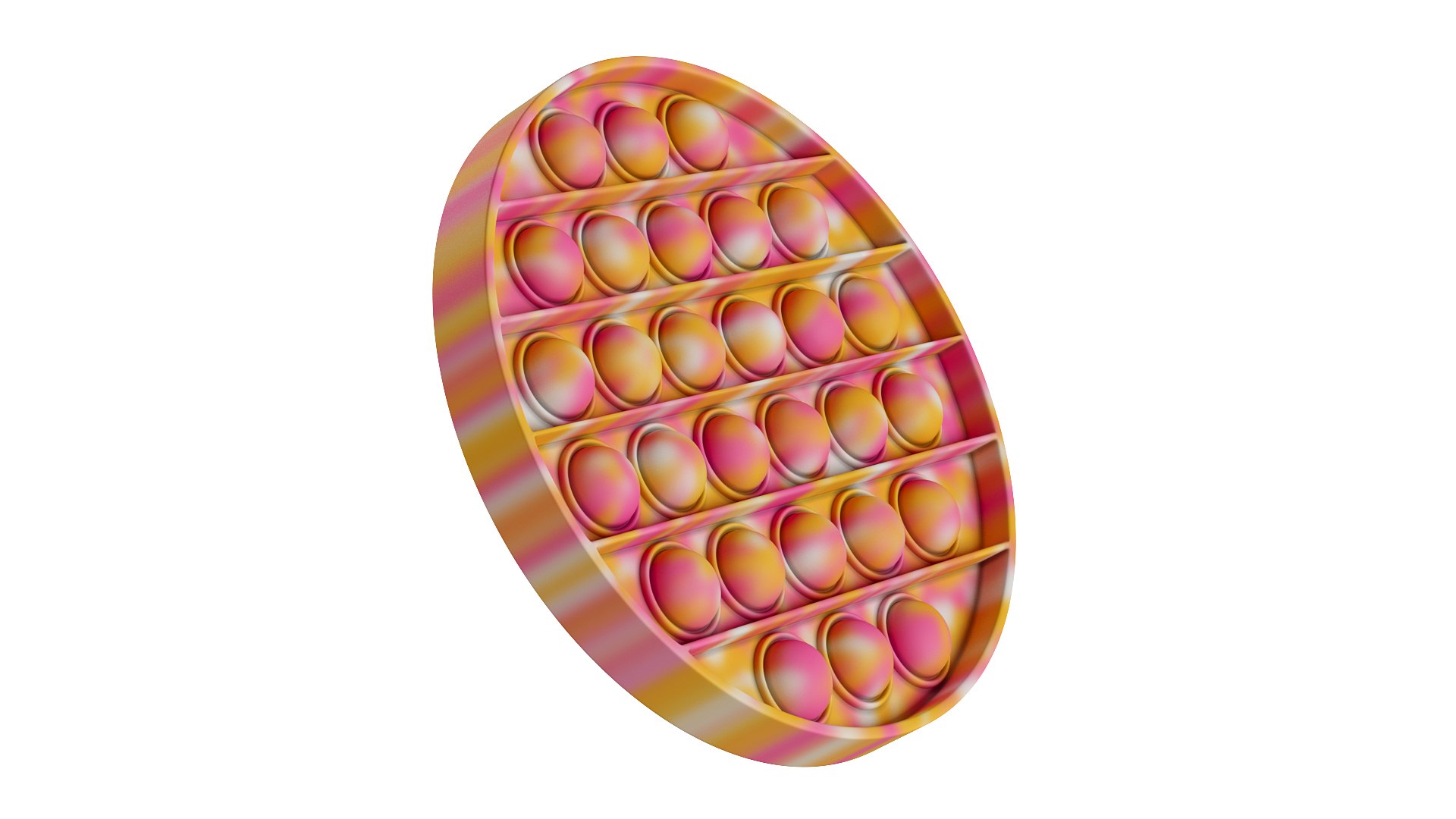 3D Popit collection model - TurboSquid 1792625