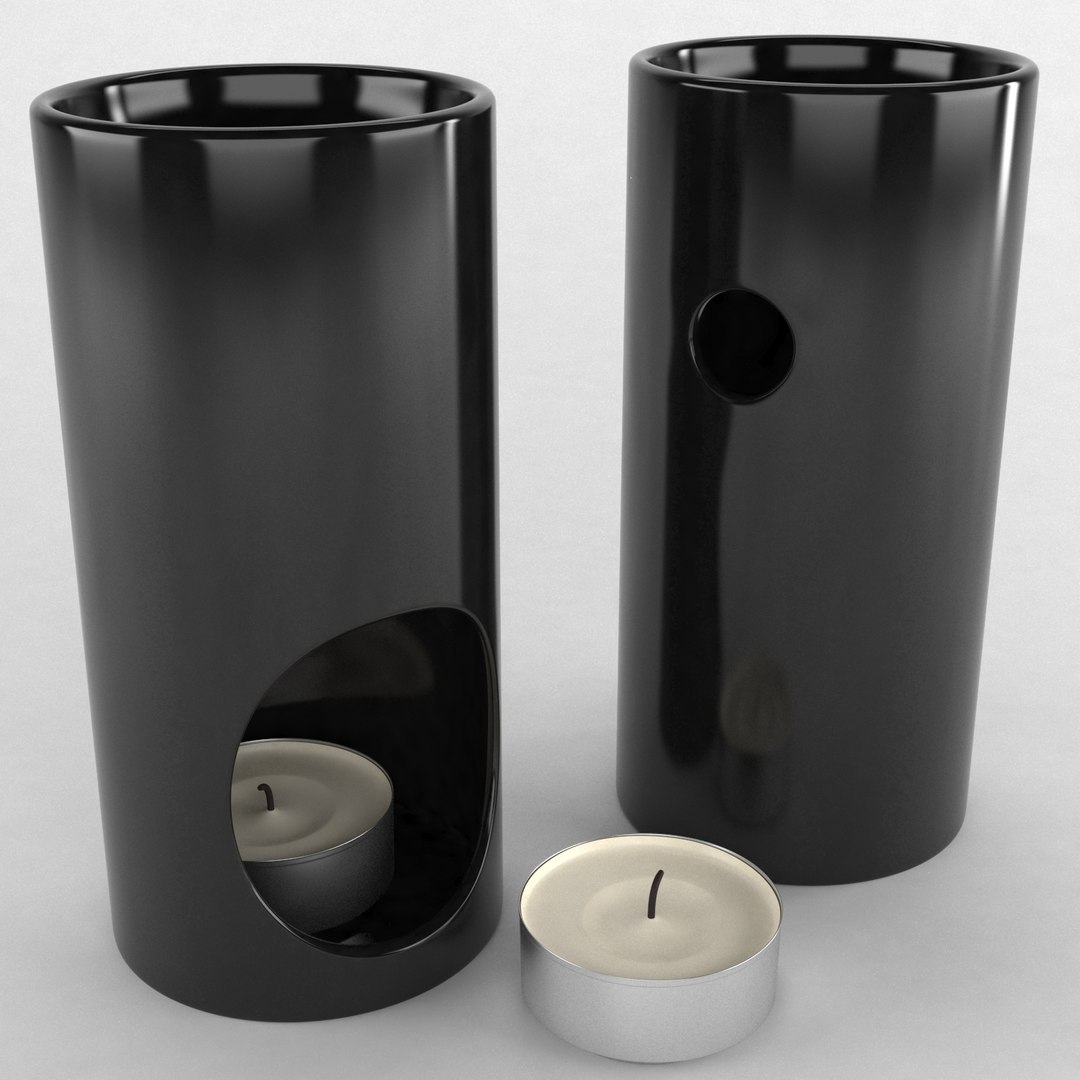 Aroma Lamp 3D Model - TurboSquid 1391344