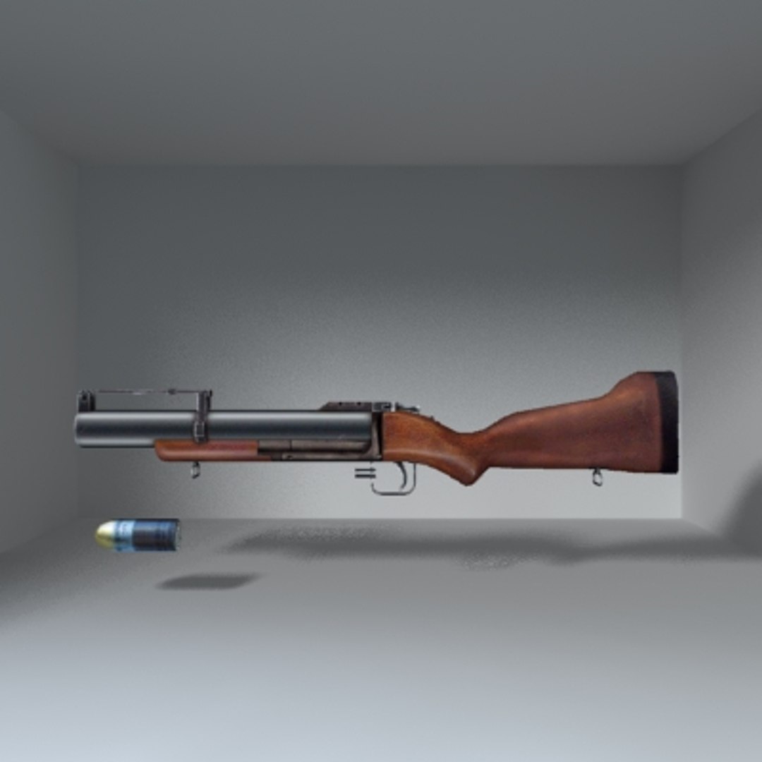 3d Max M79