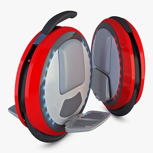 NineBot 3D Models for Download | TurboSquid