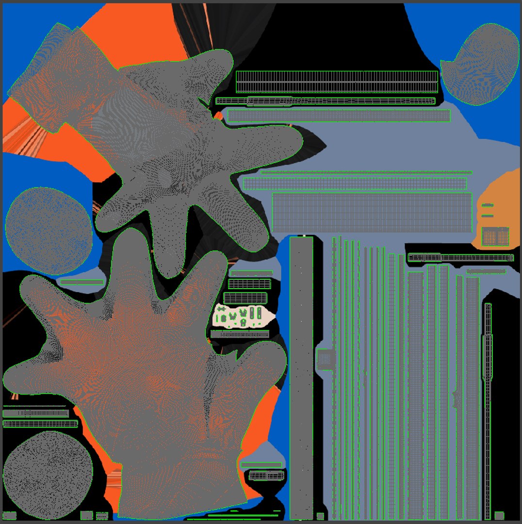 Artemis Orion OCSS Astronaut Suit 3D model - TurboSquid 1843355