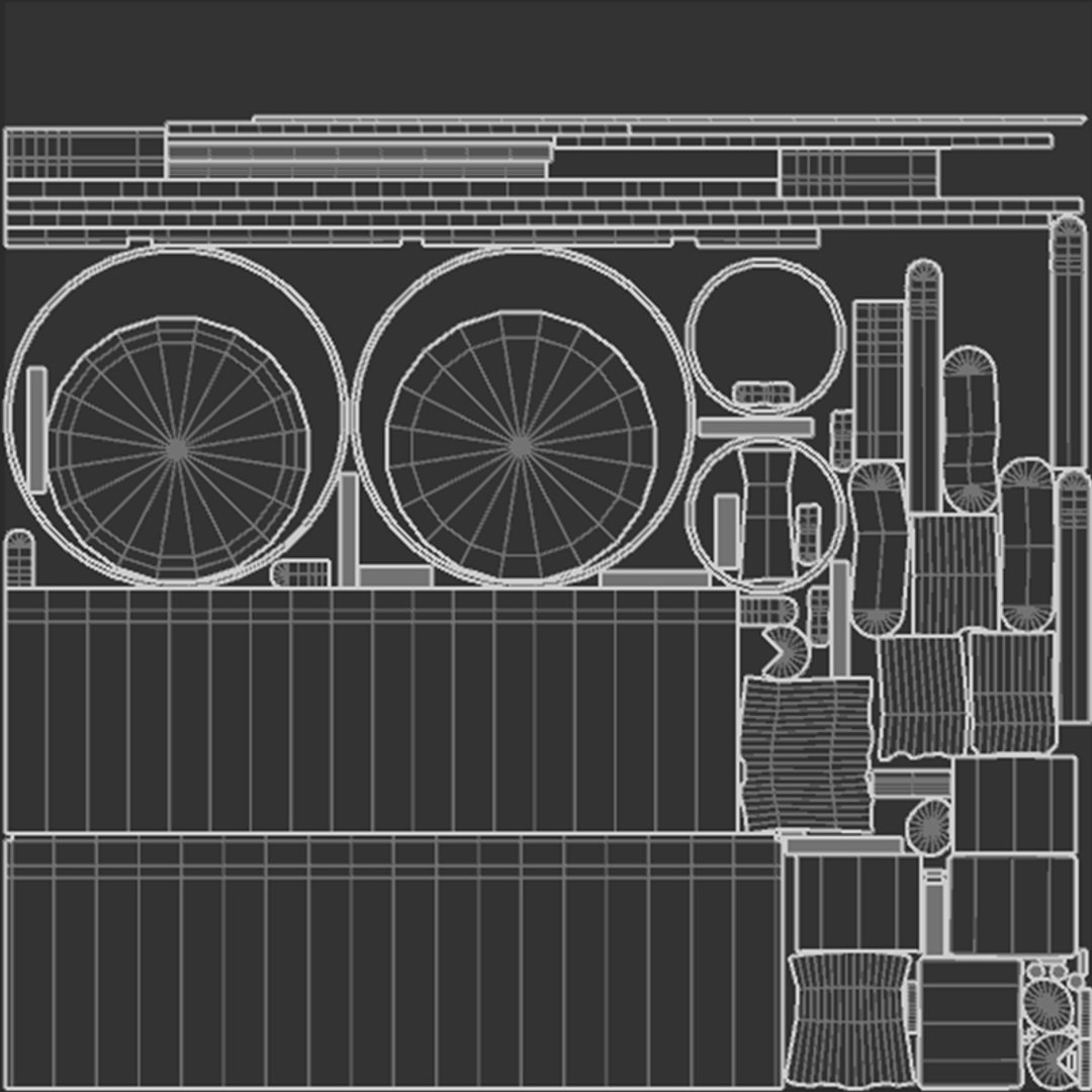 3D Medieval Alchemy Set - TurboSquid 2322724