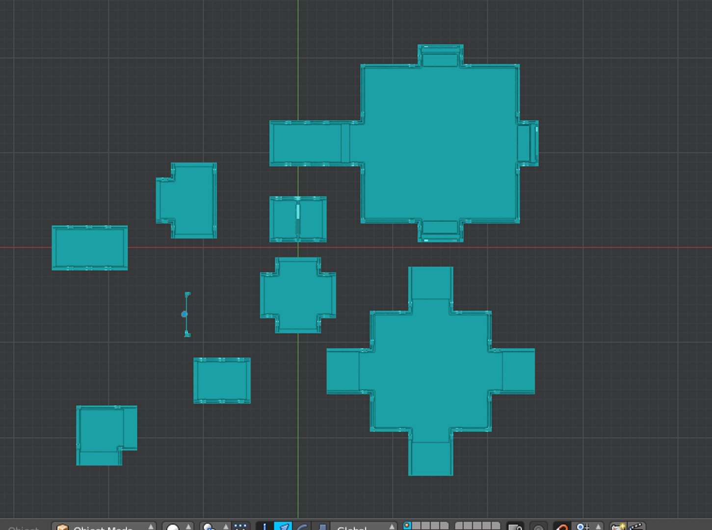 Platform 3D Model - TurboSquid 1301762