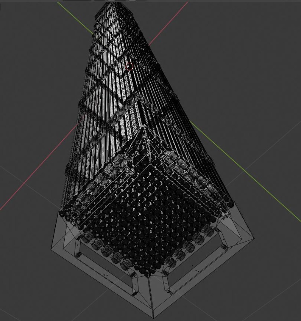 Nuclear Fuel 3D Model - TurboSquid 1611187