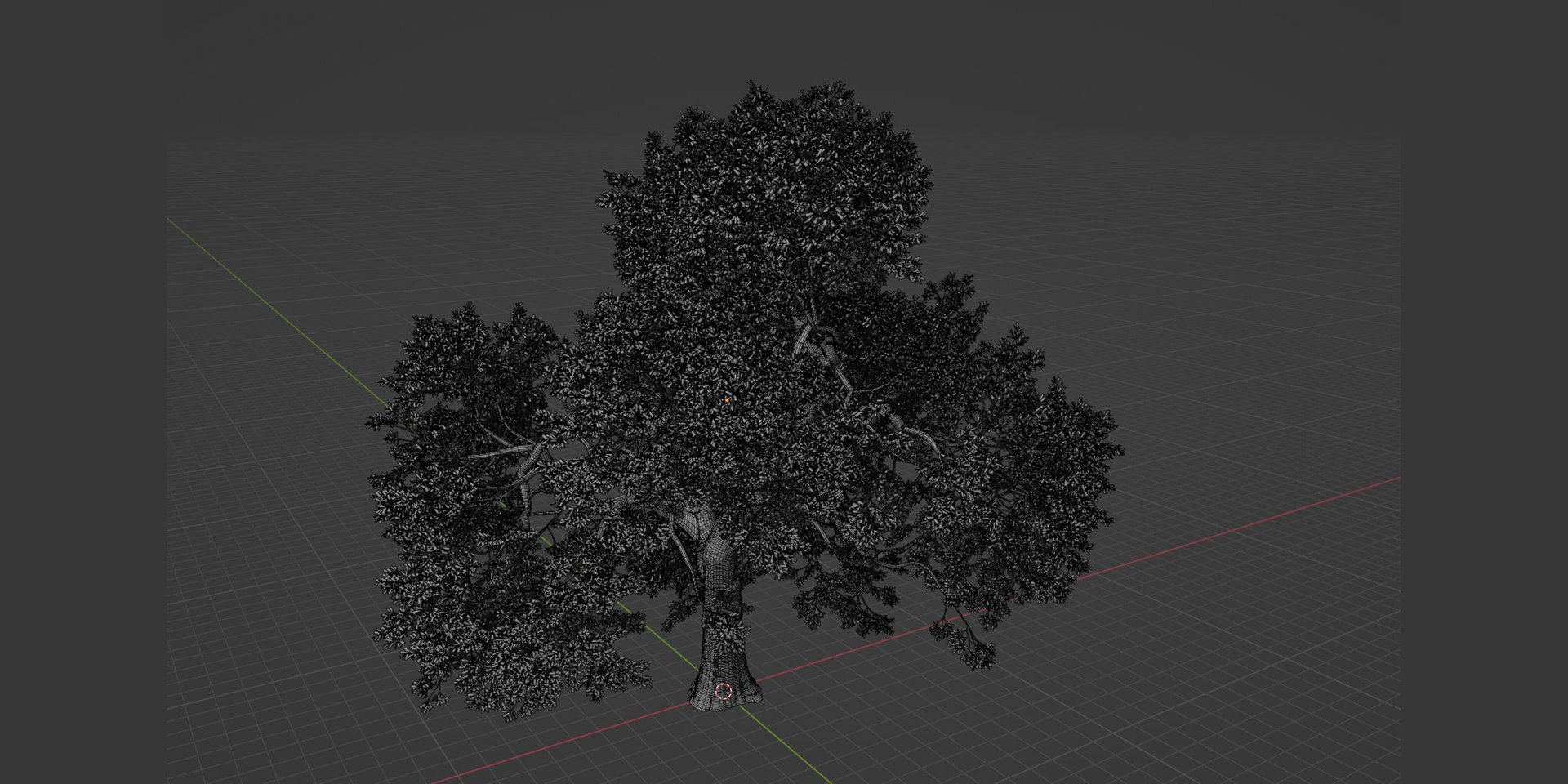 Cherry Blossom Tree Vol 199-Blender-3dmodel 3D Model - TurboSquid 2173393
