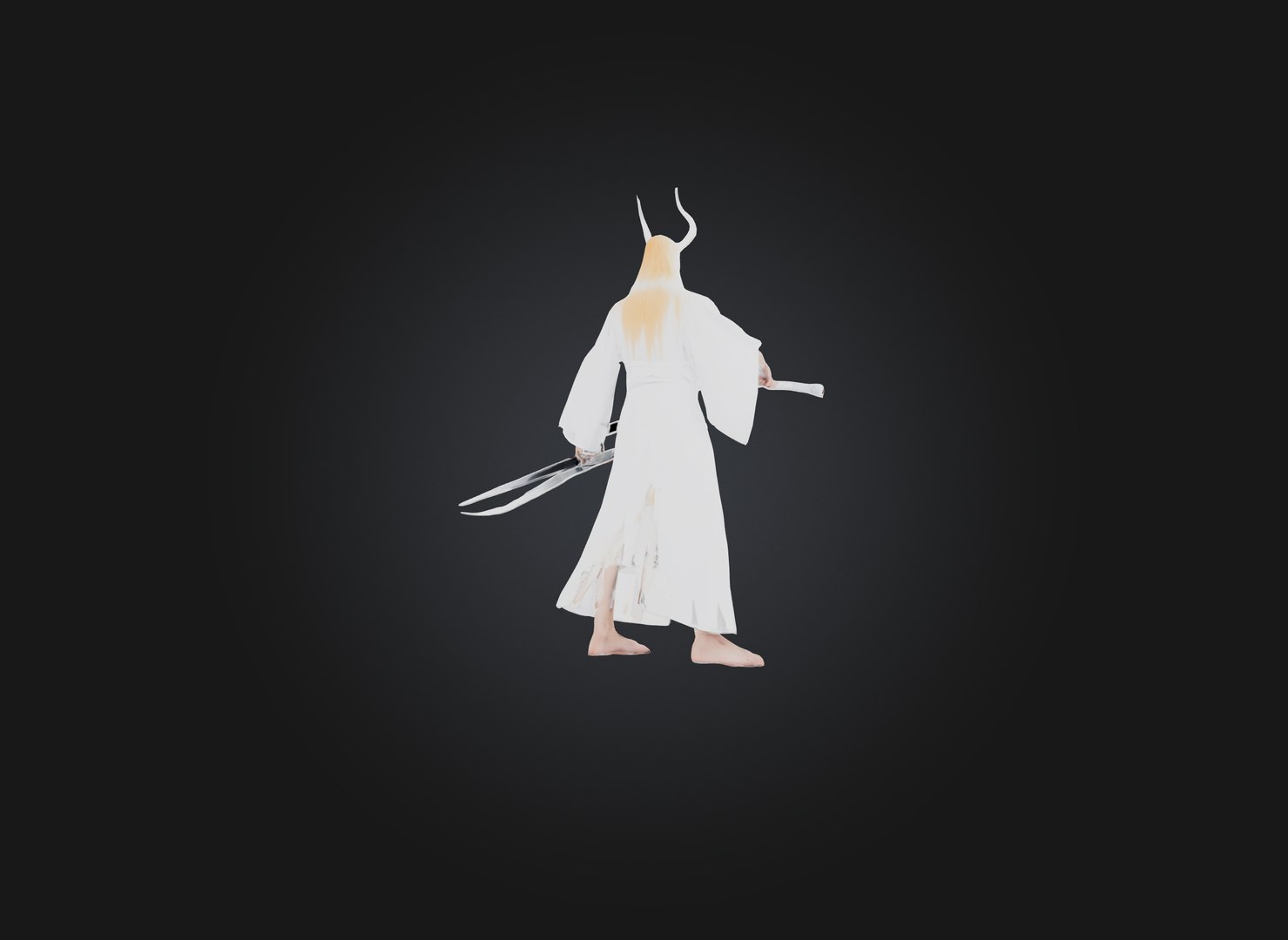 3D Model Bleach - TurboSquid 2288244