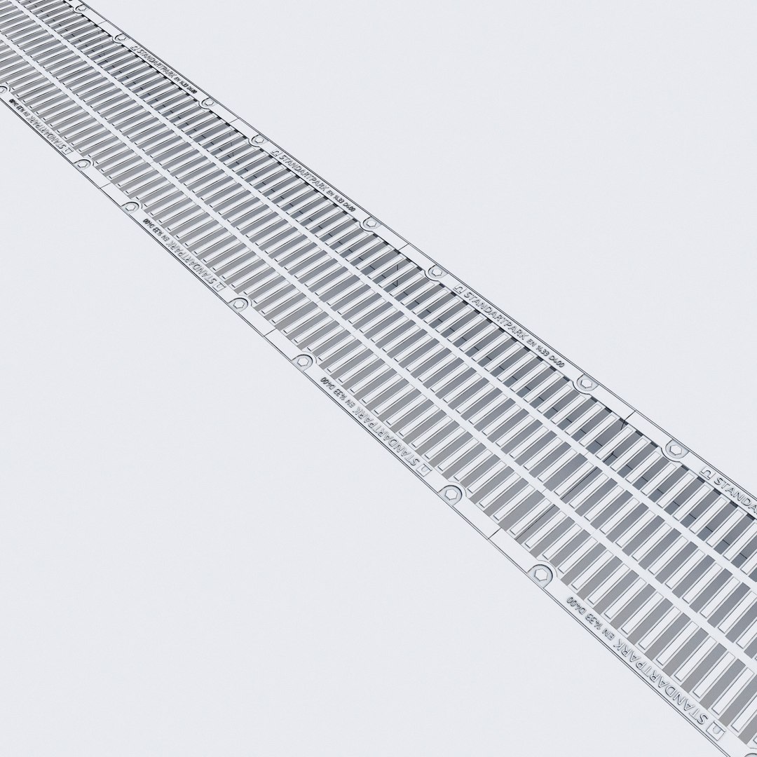 Type Paving Stone 2 3D - TurboSquid 1558493