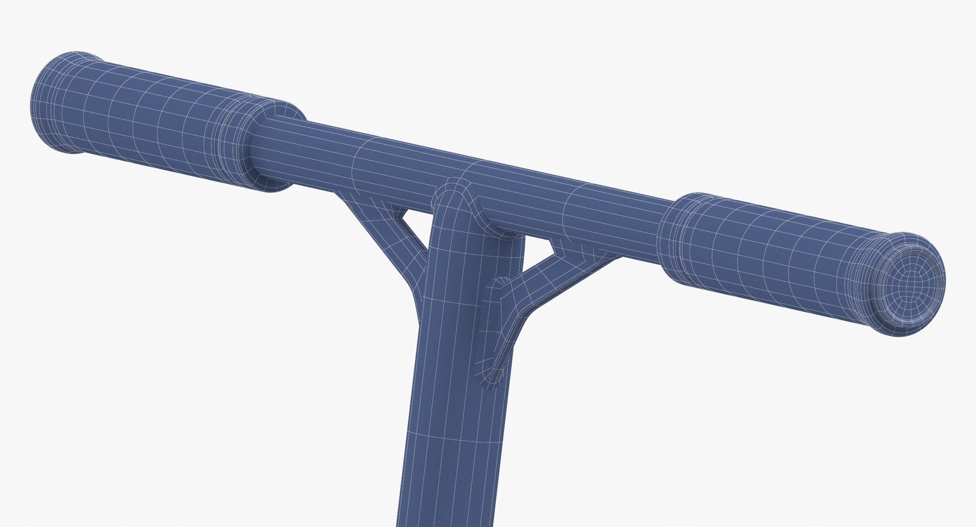 Scooter Structure Type 03 Clean And Dirty 3D Model - TurboSquid 2117803