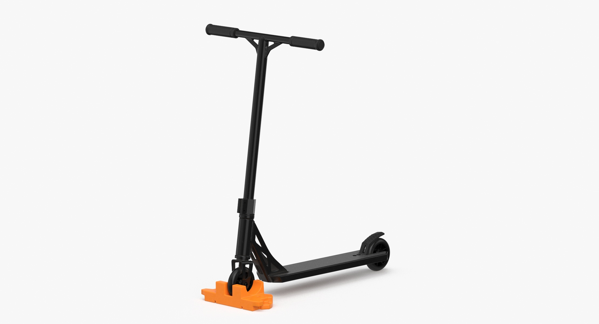 Scooter Structure Type 03 Clean And Dirty 3D Model - TurboSquid 2117803