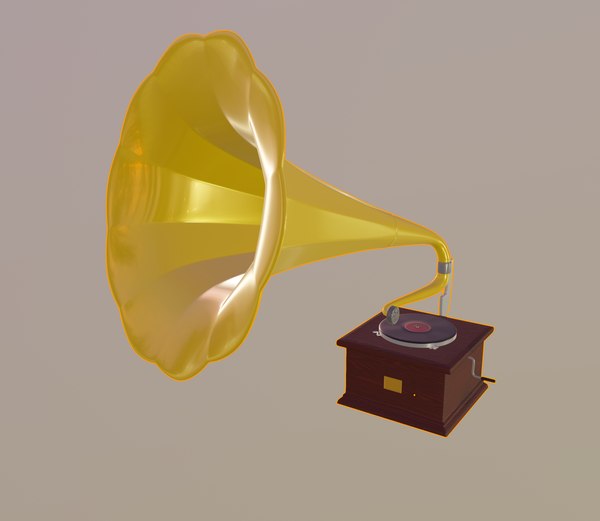 Yellow metal disc 3D model - TurboSquid 1481331