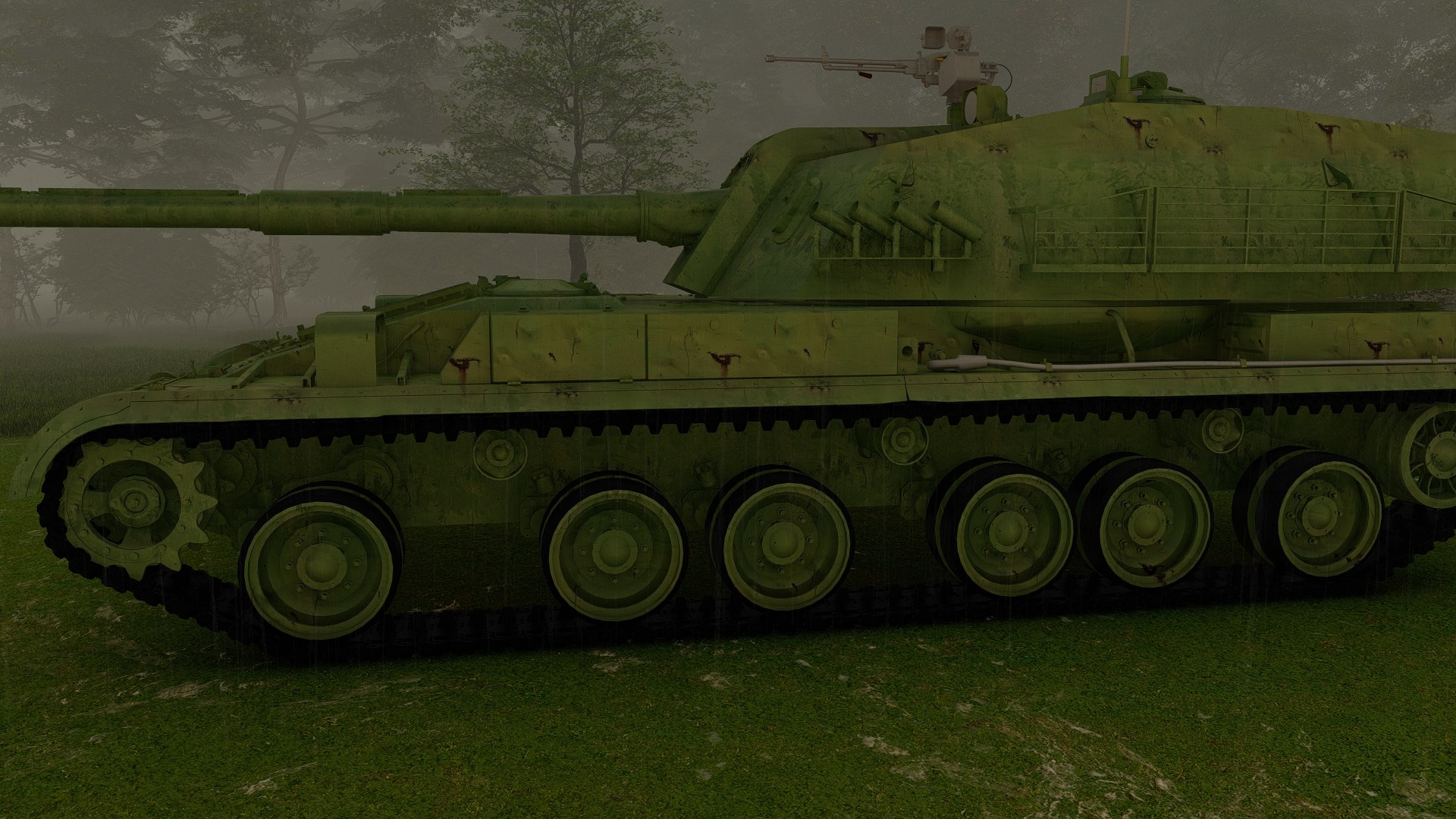 3D Type 89 Ptz-89 Model - TurboSquid 2271415