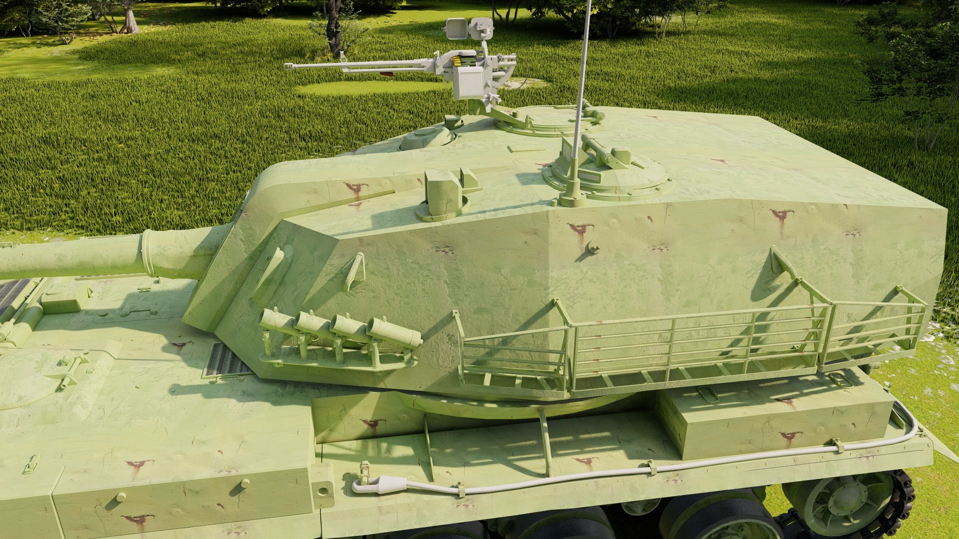 3D Type 89 Ptz-89 Model - TurboSquid 2271415