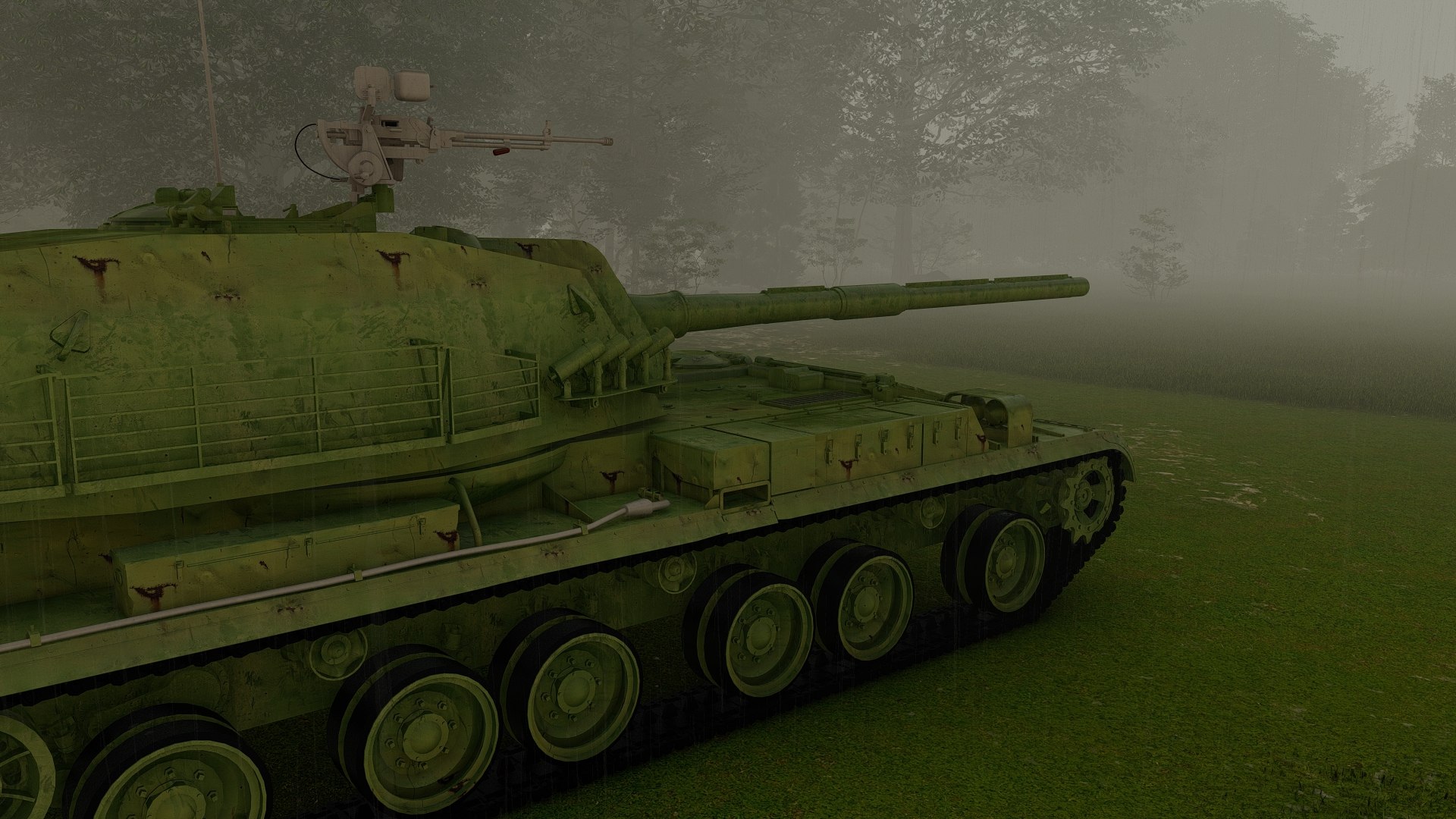 3D Type 89 Ptz-89 Model - TurboSquid 2271415